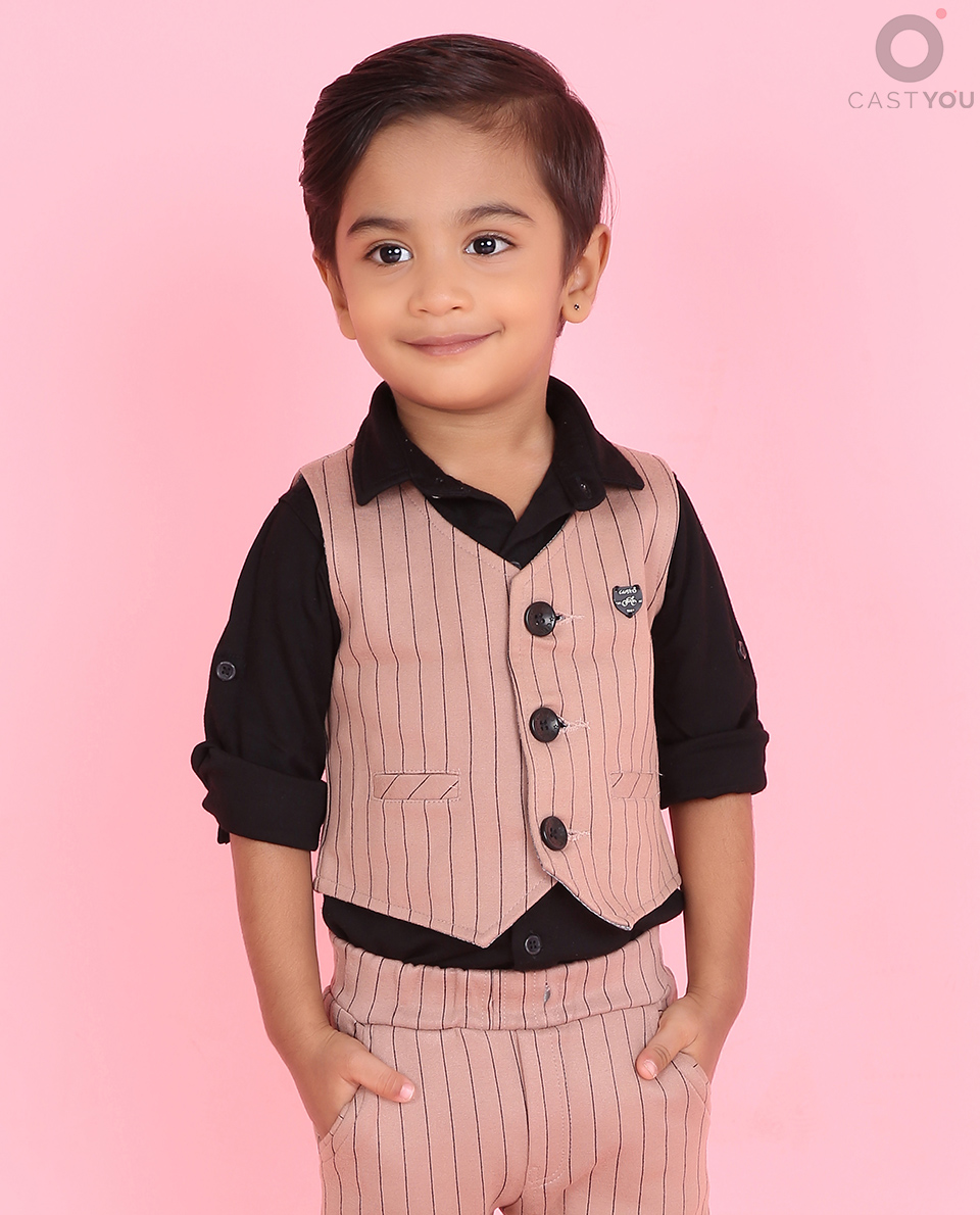 Aadhvik Suvagiya - CastYou