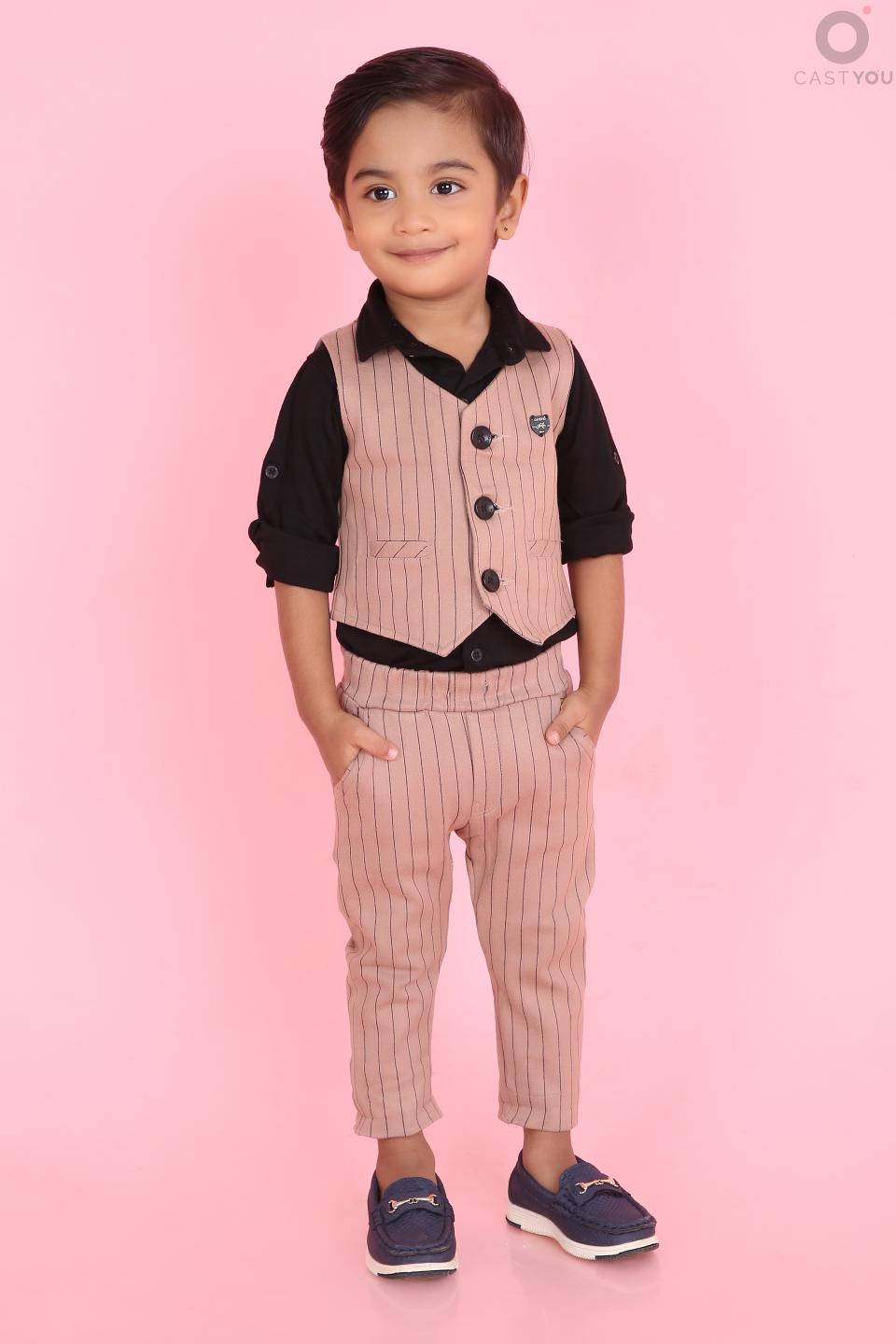 Aadhvik Suvagiya - CastYou