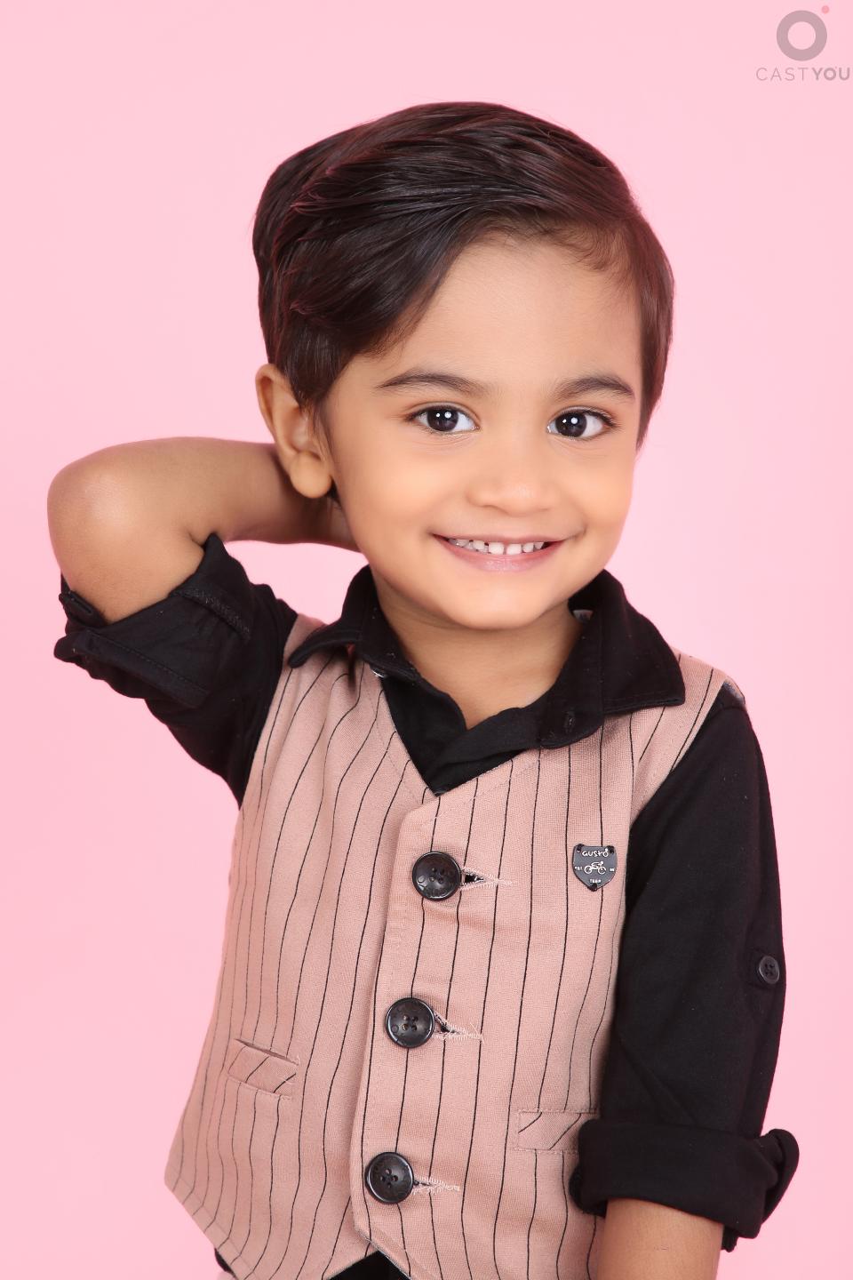 Aadhvik Suvagiya - CastYou