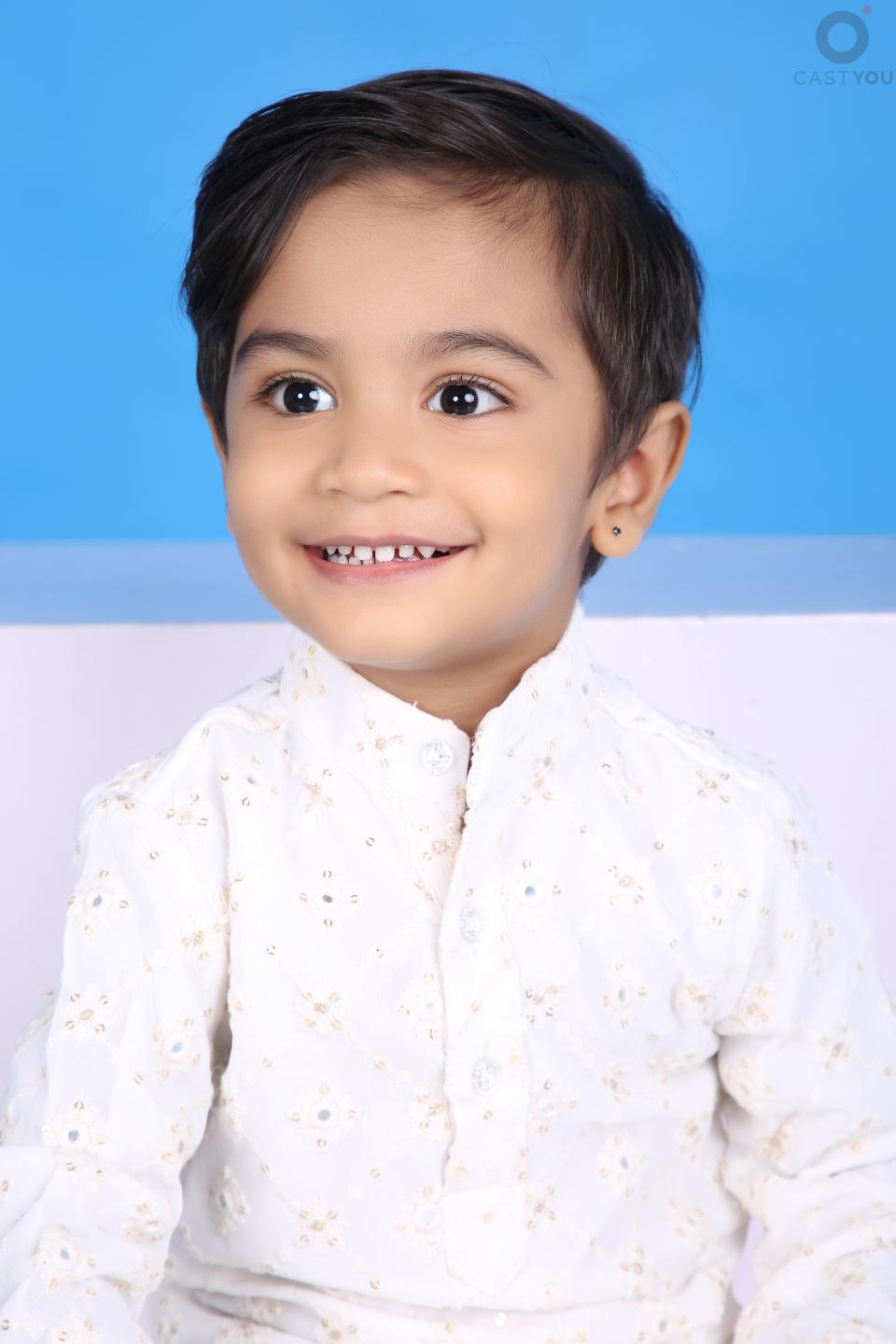 Aadhvik Suvagiya - CastYou