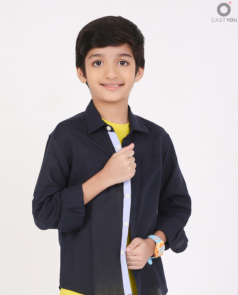 Aanay Maheshwari - CastYou