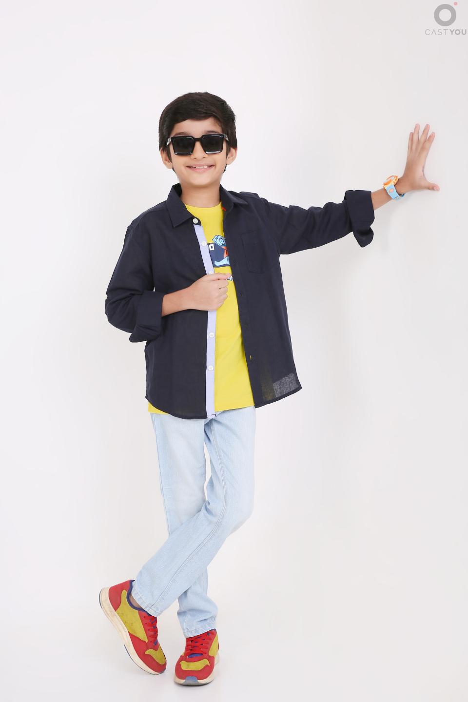 Aanay Maheshwari - CastYou