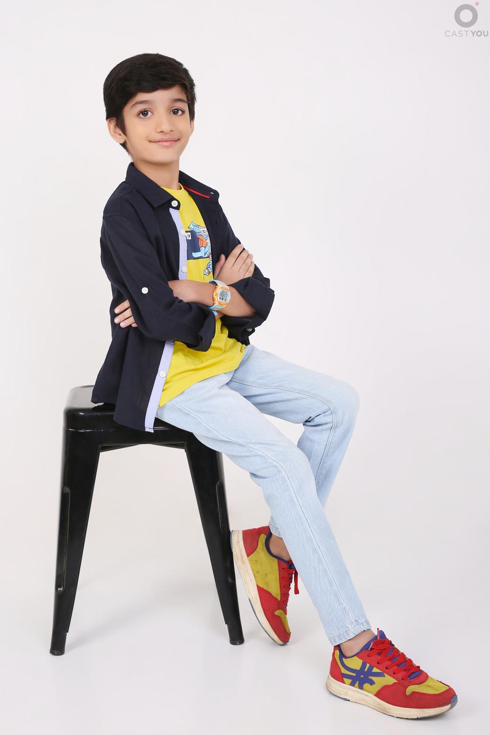 Aanay Maheshwari - CastYou
