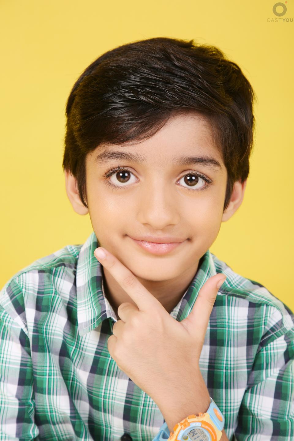 Aanay Maheshwari - CastYou