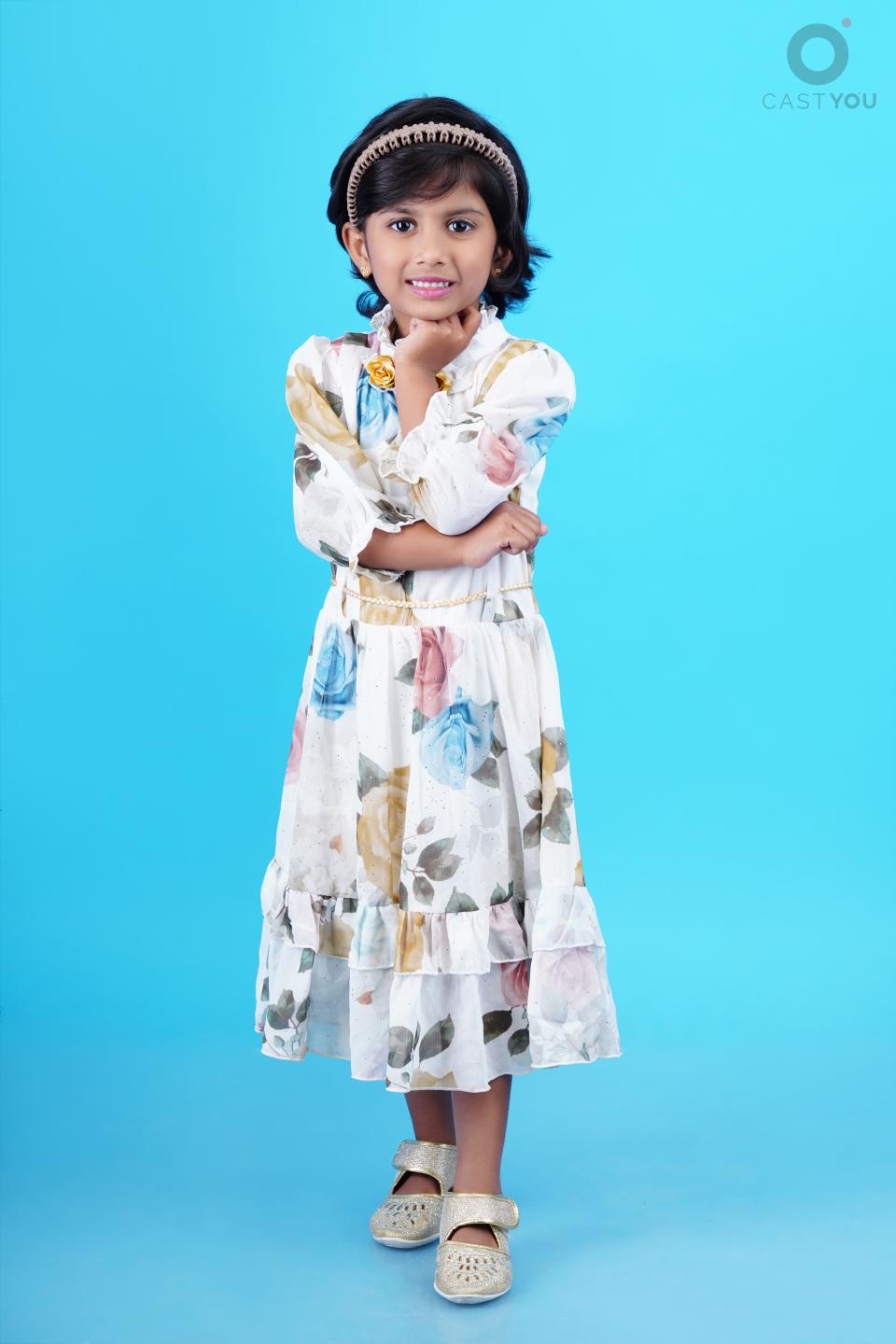 Anshu Goud - CastYou