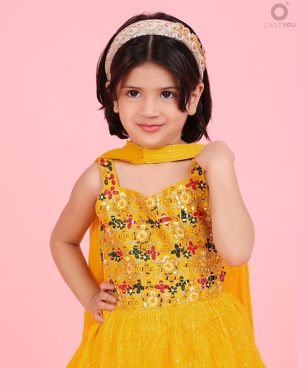 Hinal Rajpurohit - CastYou