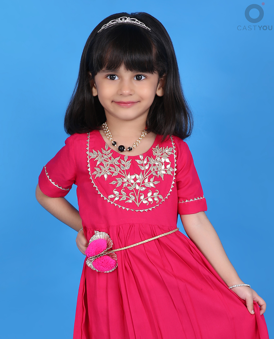 Kiara Soni - CastYou