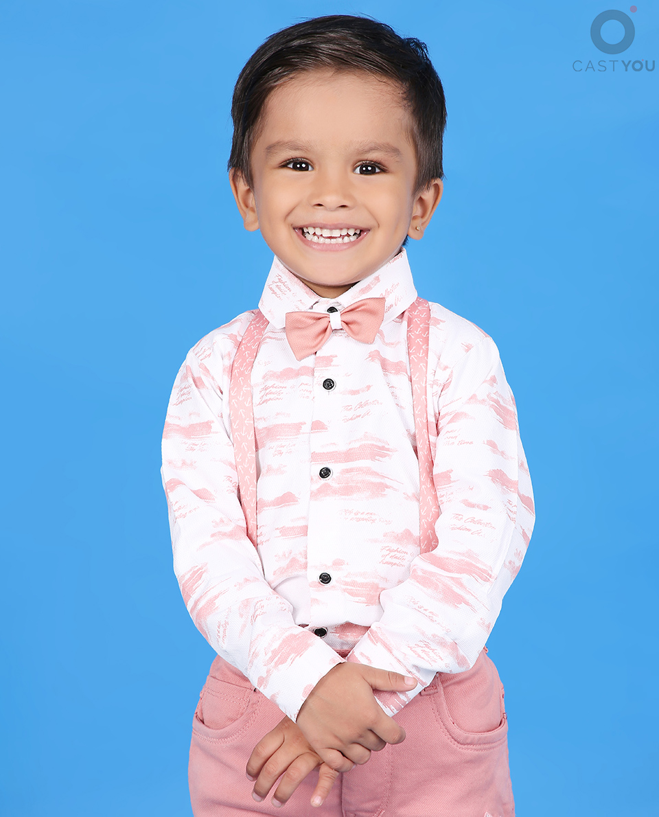 Kritarth Velani - CastYou