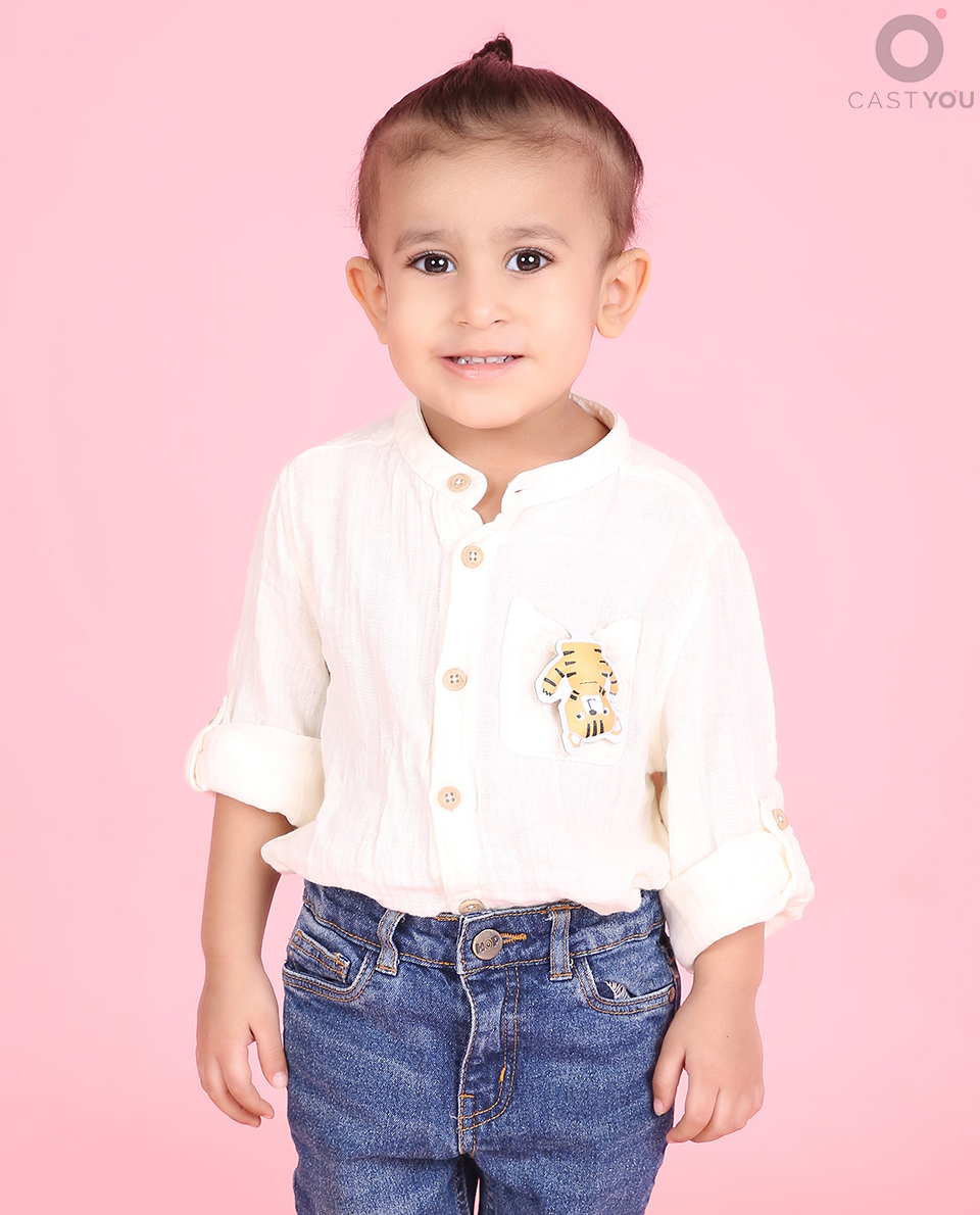 Nivaan Bafna - CastYou