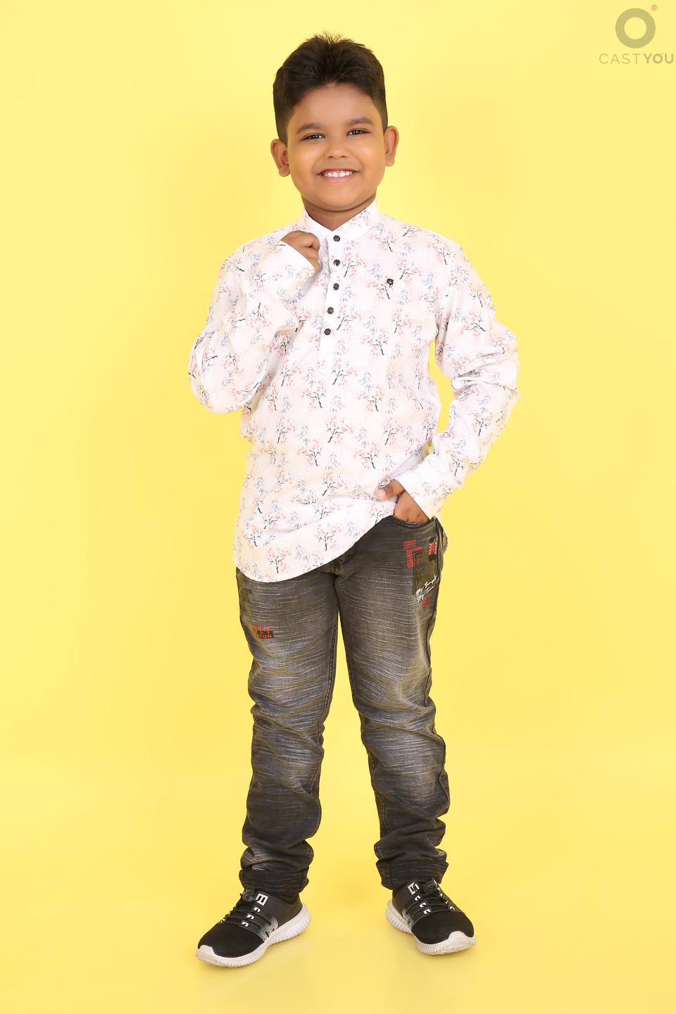 Parth Joshi - CastYou