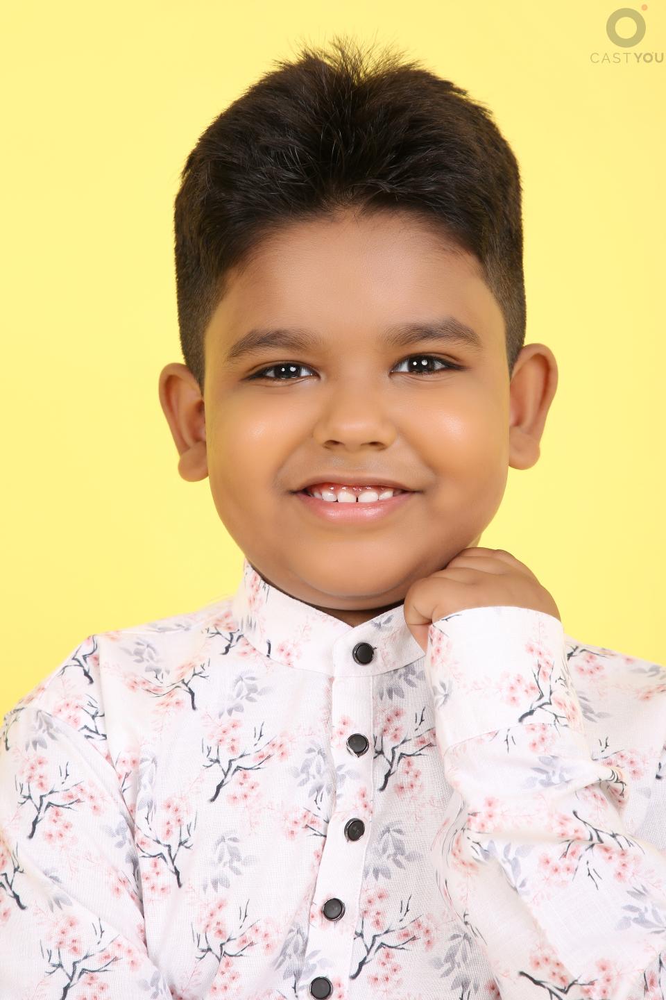 Parth Joshi - CastYou