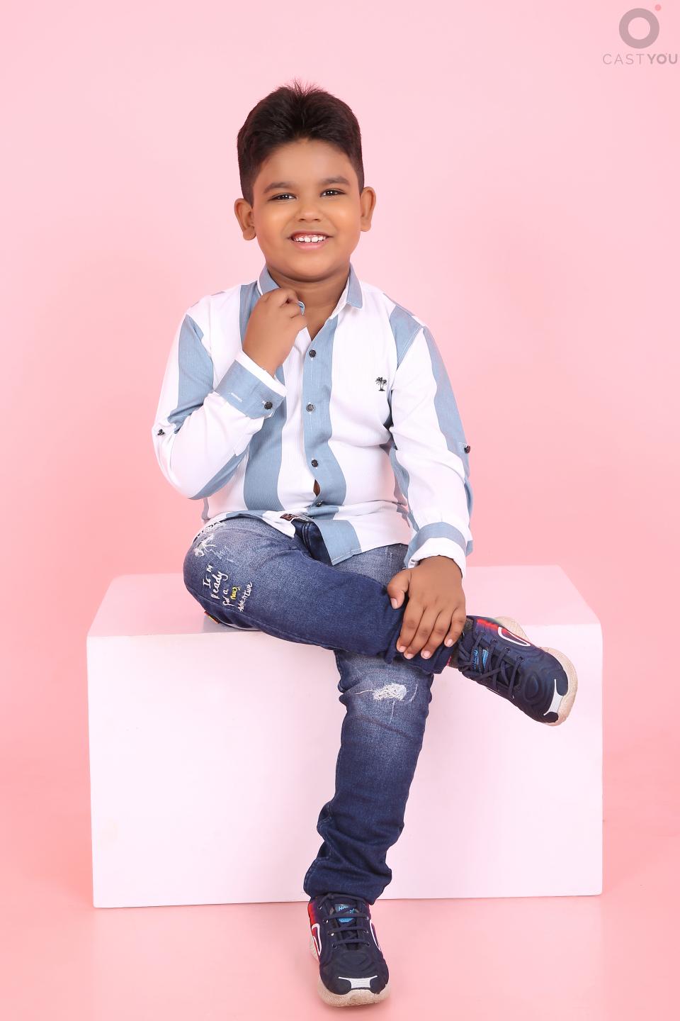 Parth Joshi - CastYou