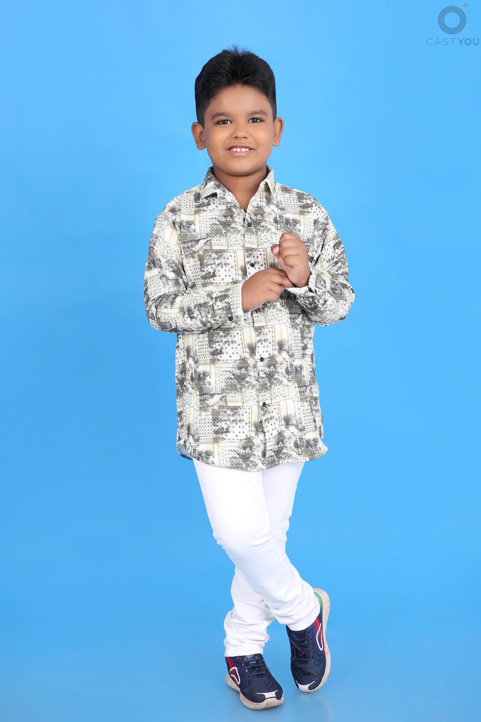 Parth Joshi - CastYou