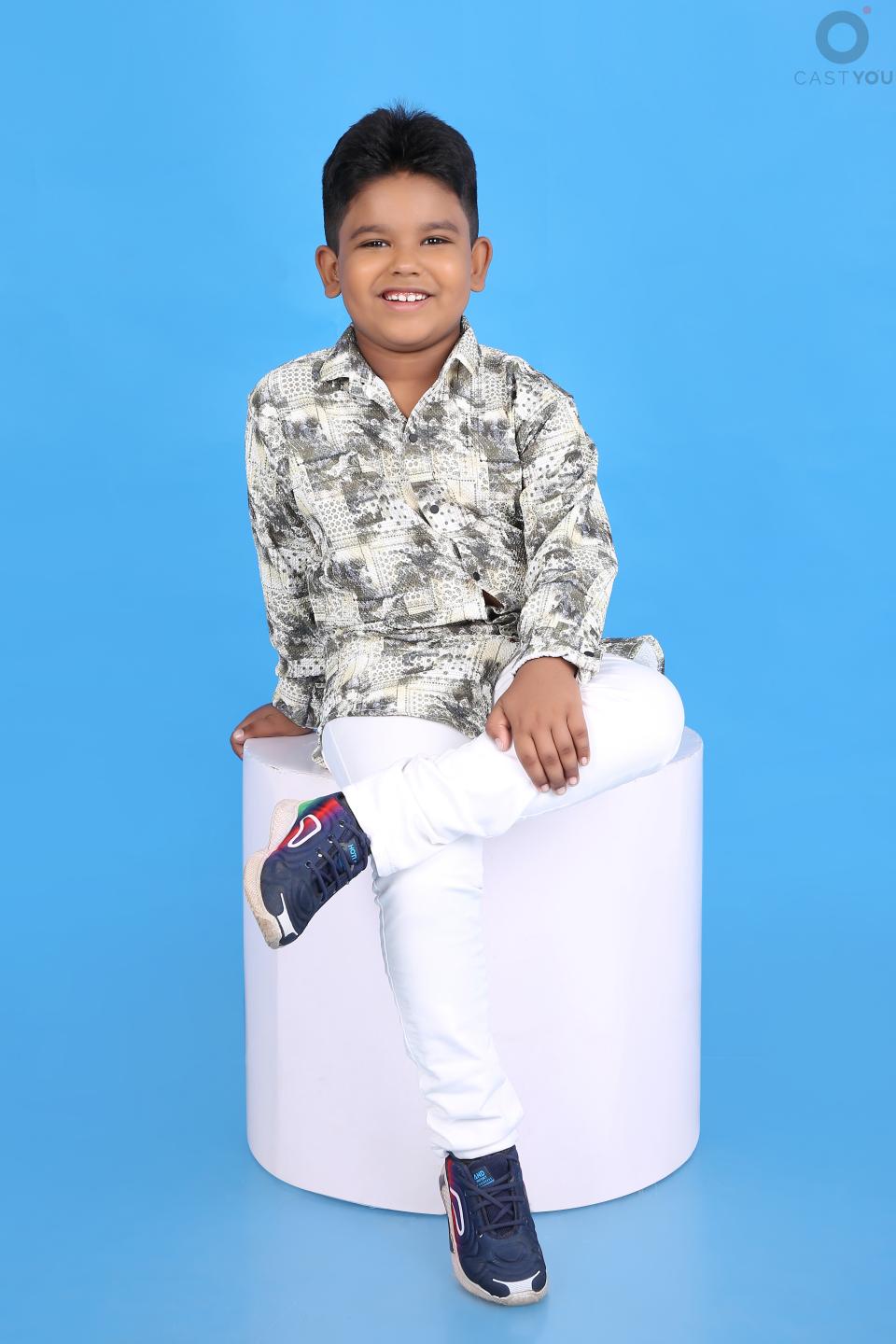 Parth Joshi - CastYou