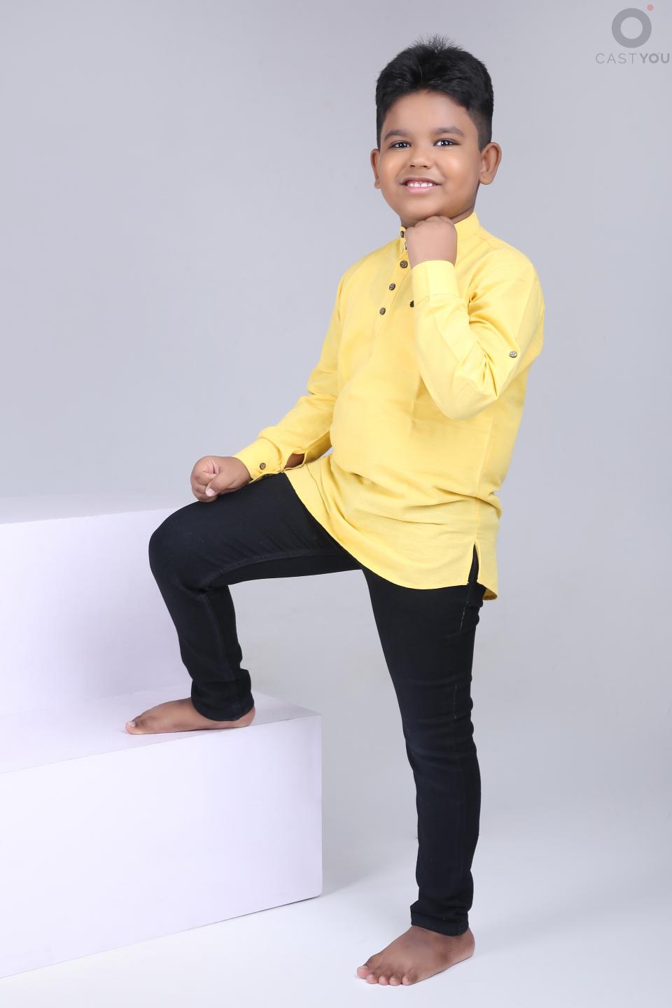 Parth Joshi - CastYou