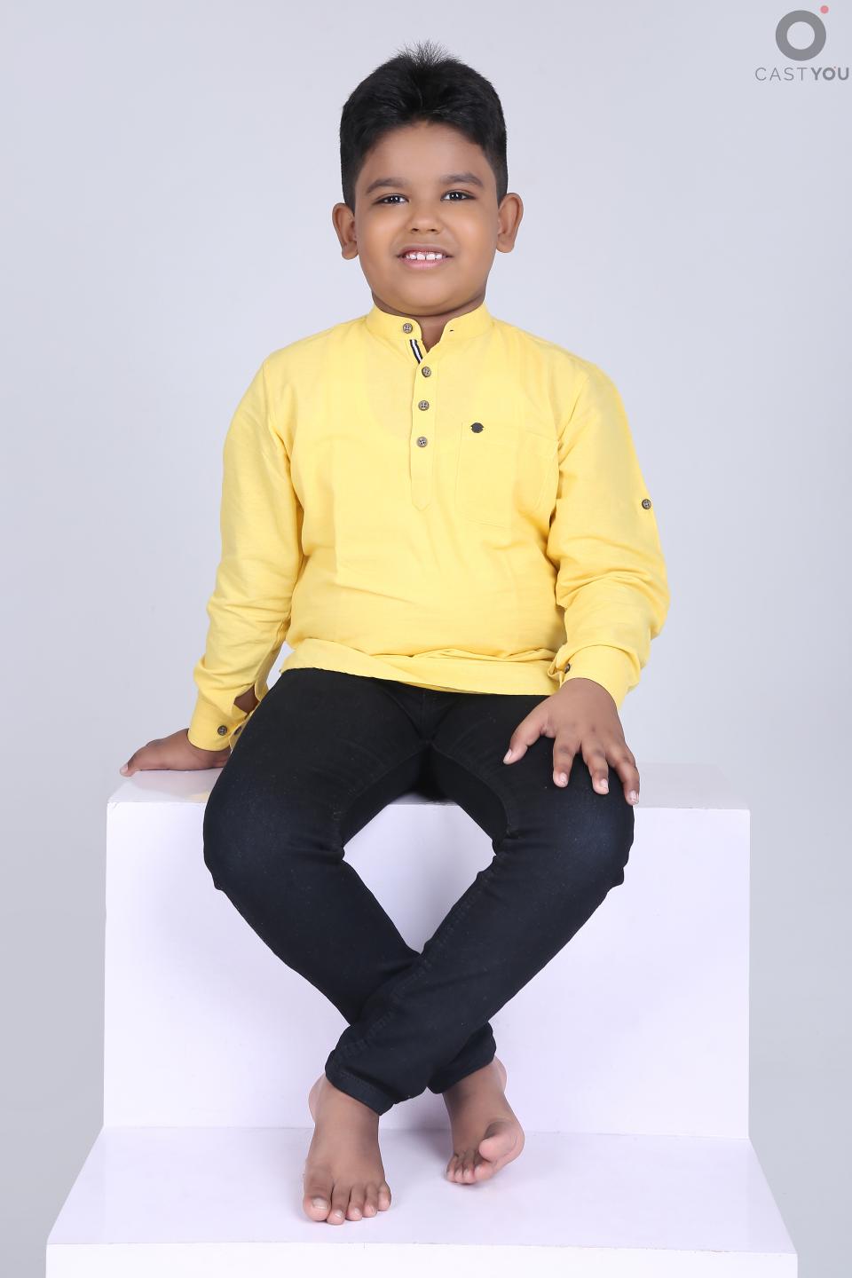 Parth Joshi - CastYou