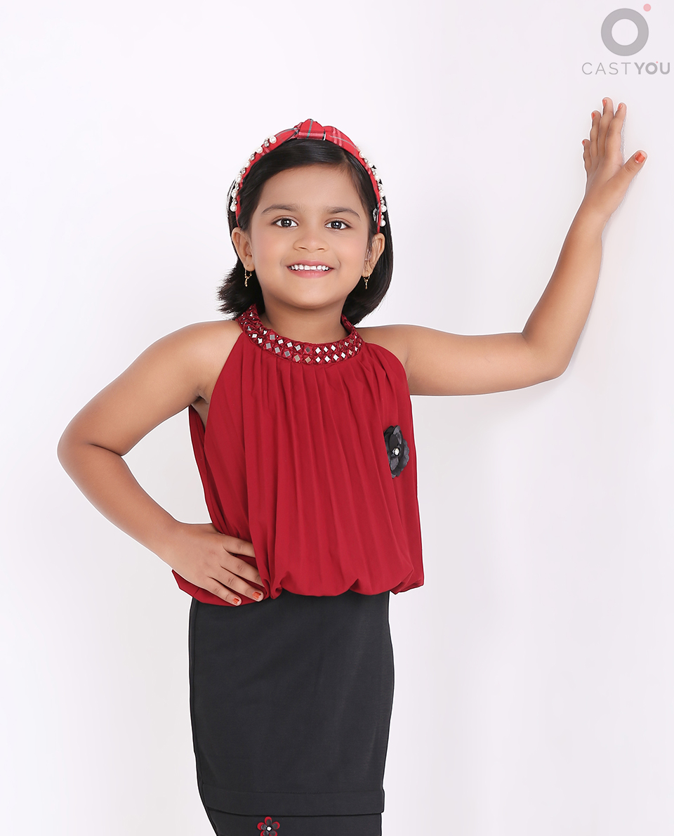 Prisha Mane - CastYou