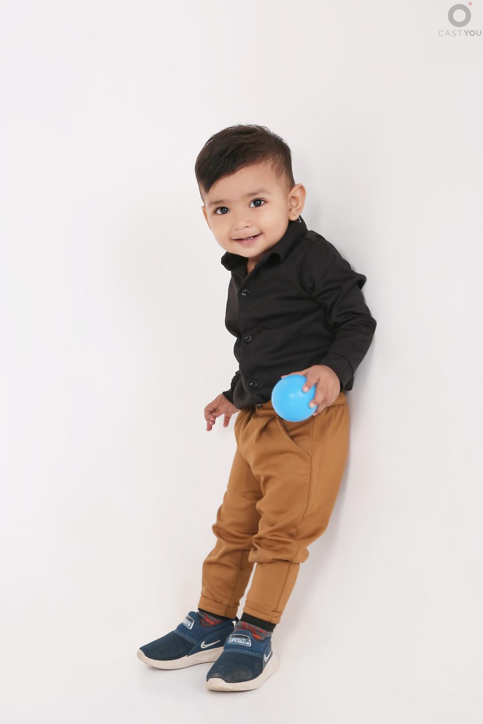 Riyaan Aacharekar - CastYou