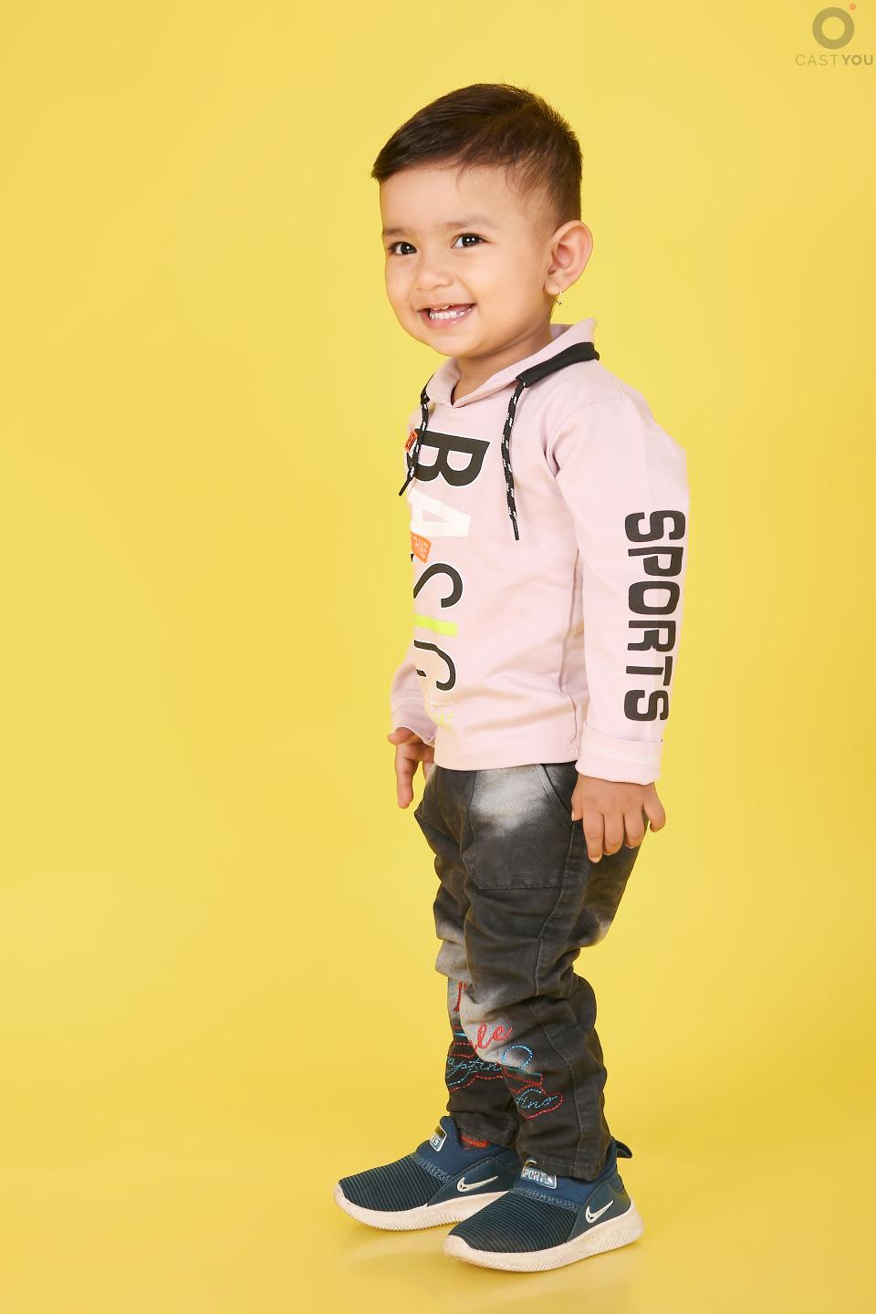 Riyaan Aacharekar - CastYou