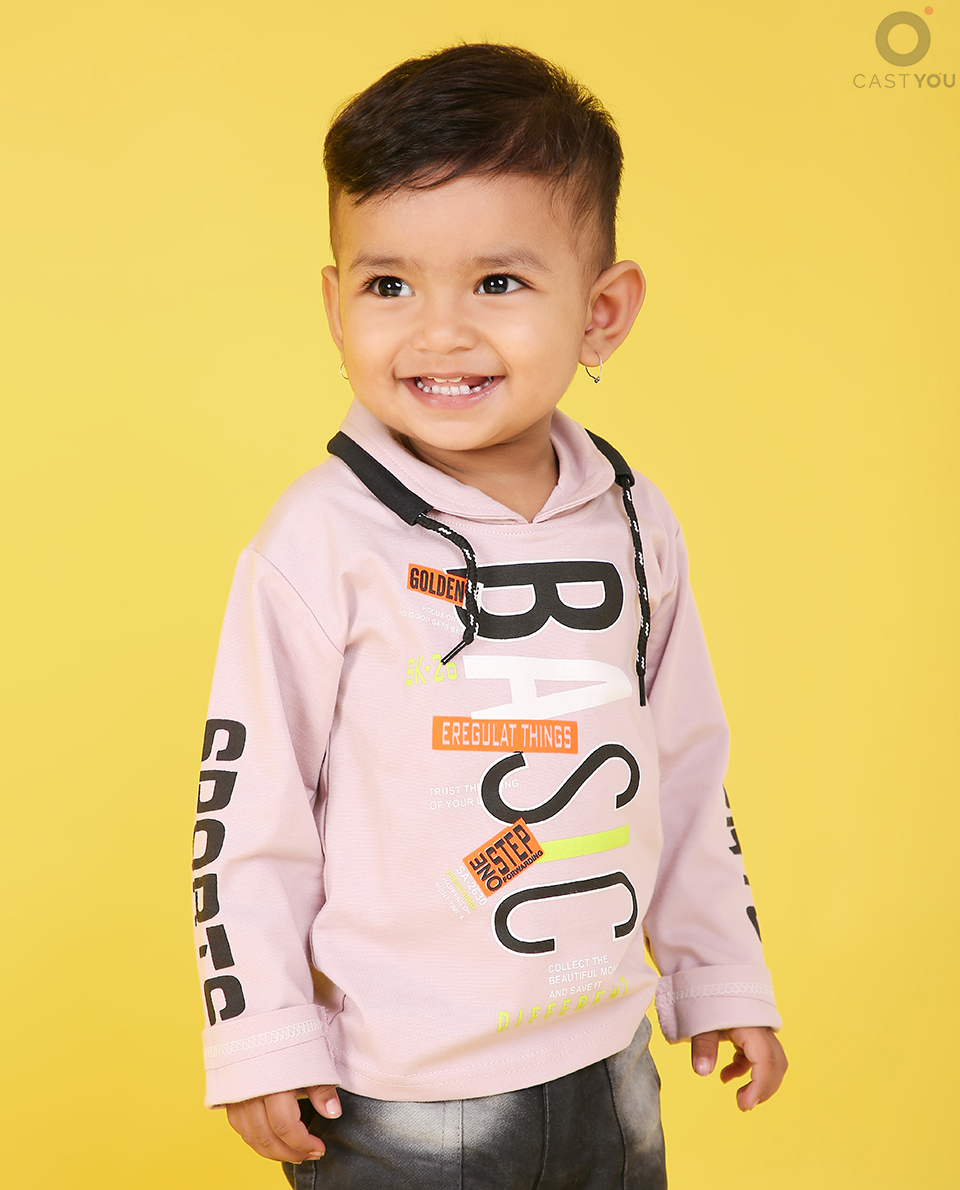 Riyaan Aacharekar - CastYou