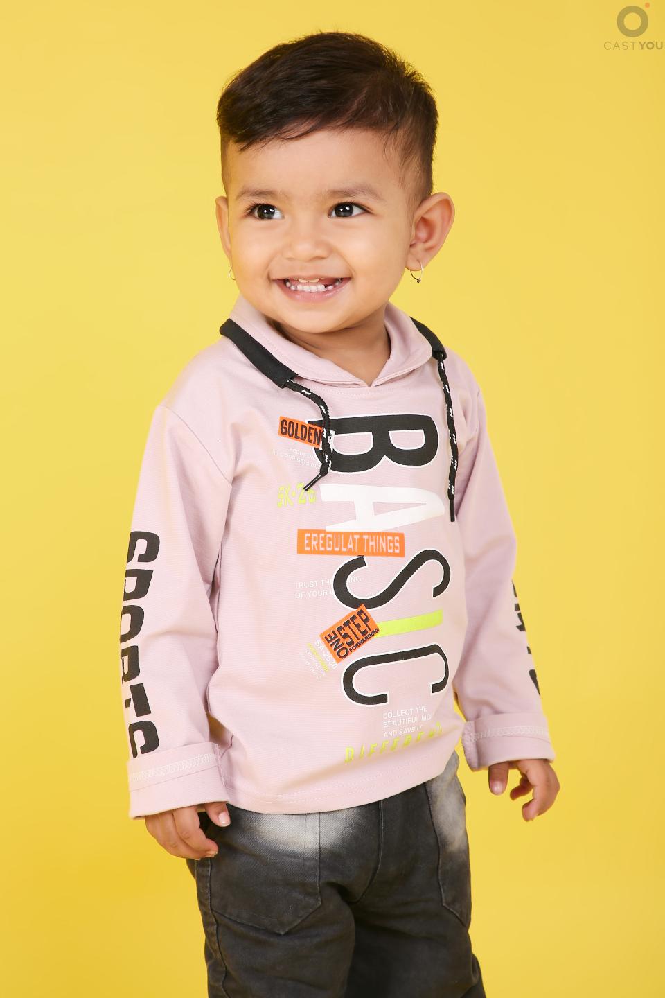 Riyaan Aacharekar - CastYou