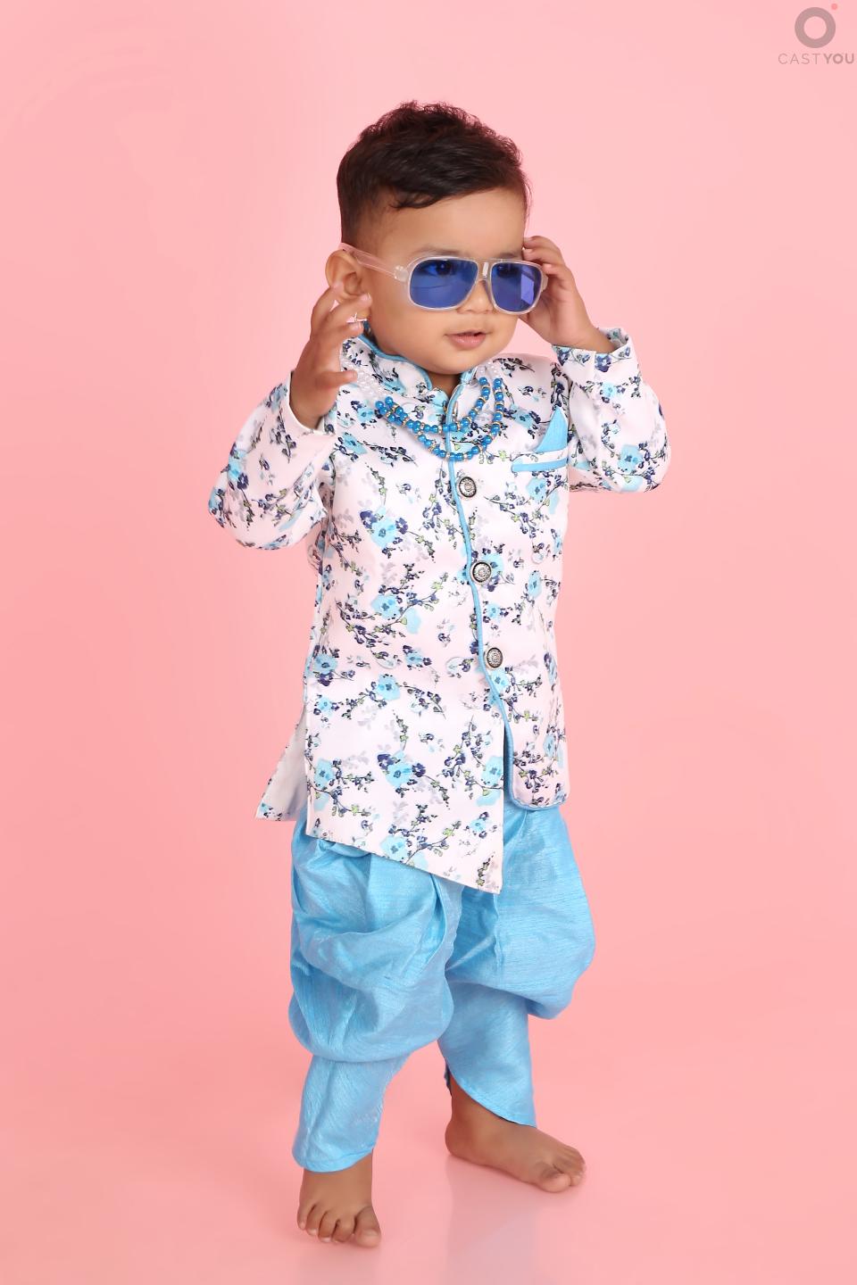 Riyaan Aacharekar - CastYou