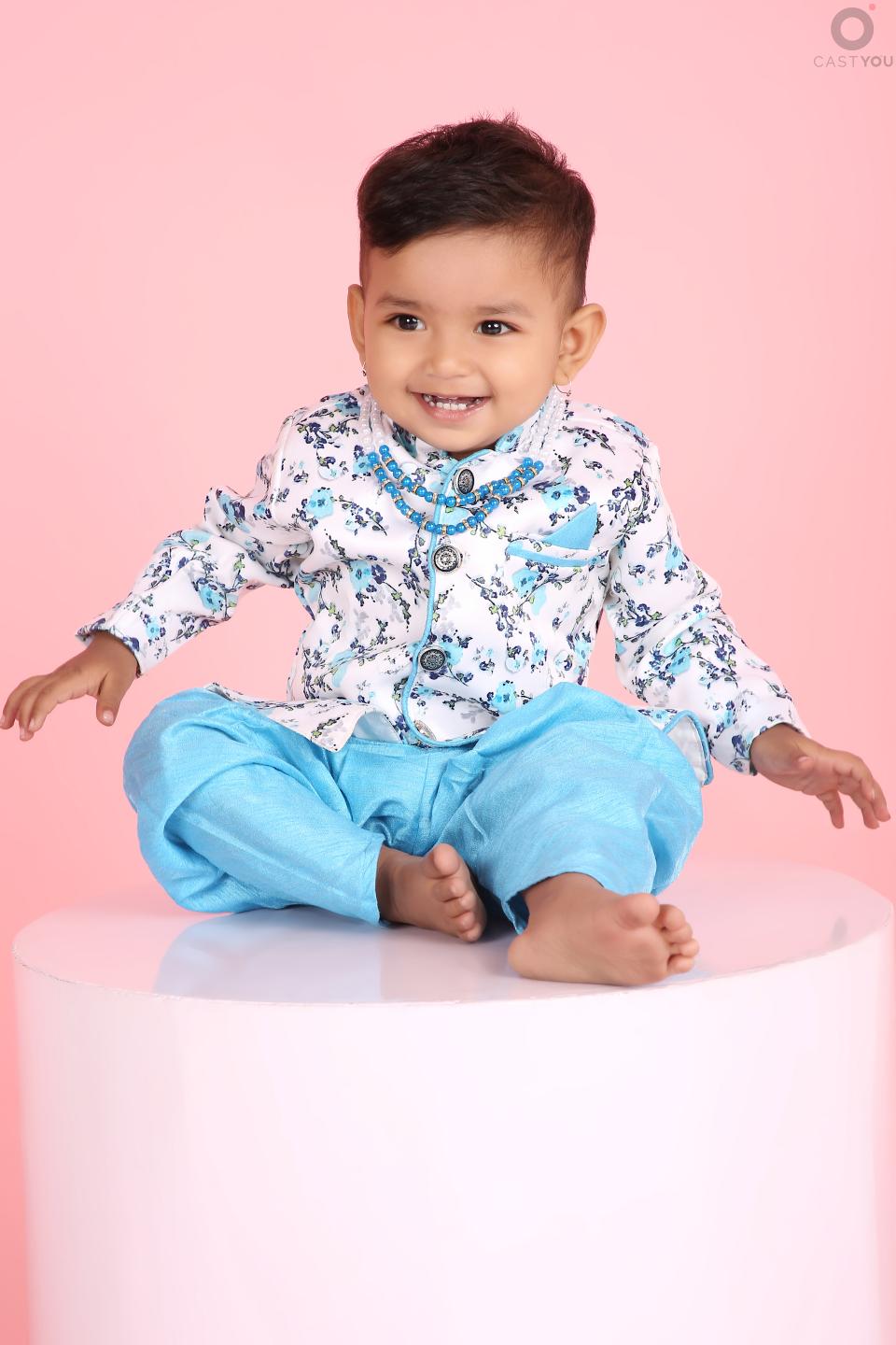 Riyaan Aacharekar - CastYou