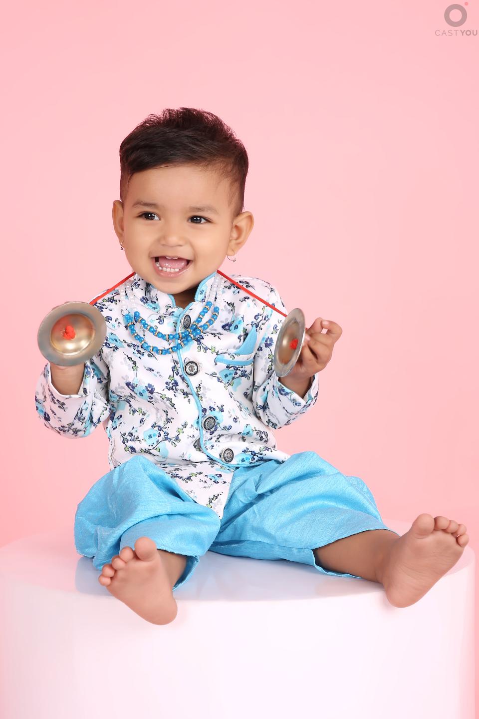 Riyaan Aacharekar - CastYou
