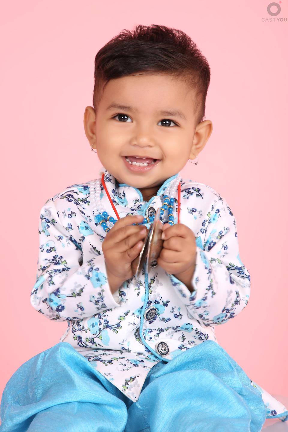 Riyaan Aacharekar - CastYou