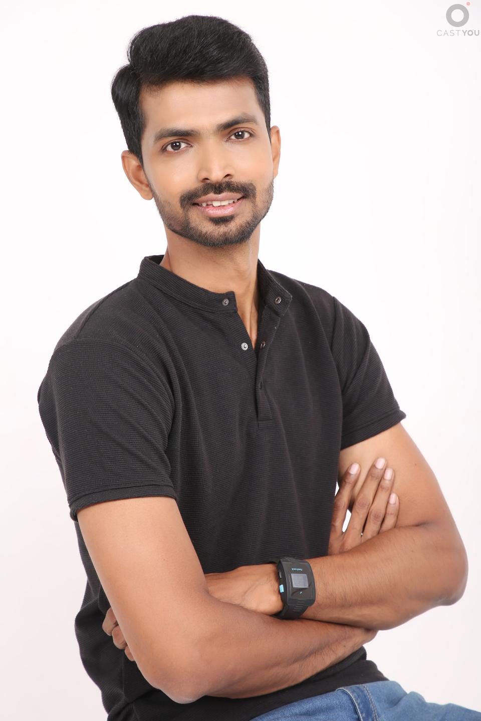 Roshan Shetty - CastYou