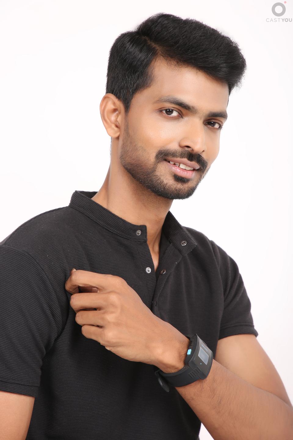 Roshan Shetty - CastYou