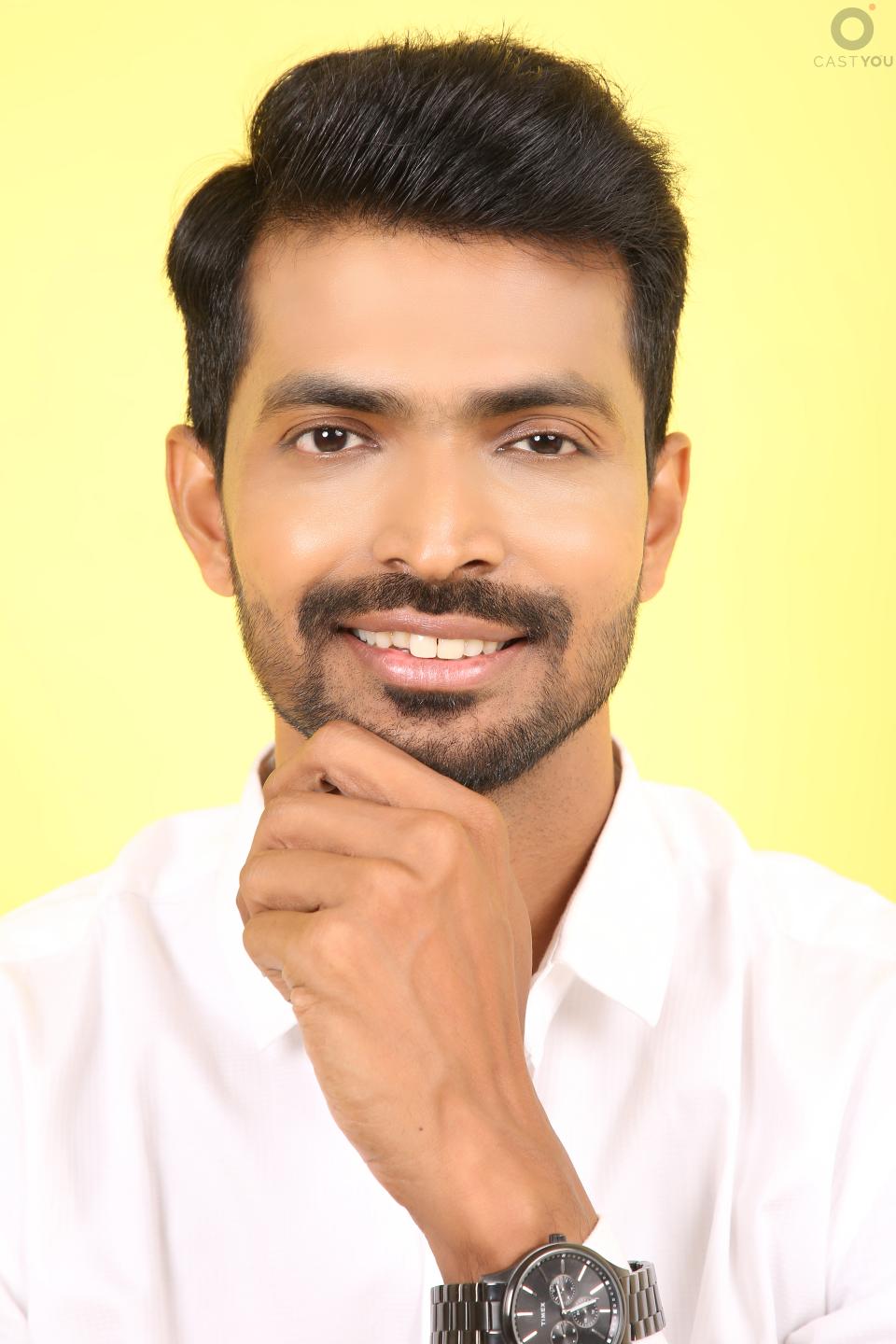 Roshan Shetty - CastYou
