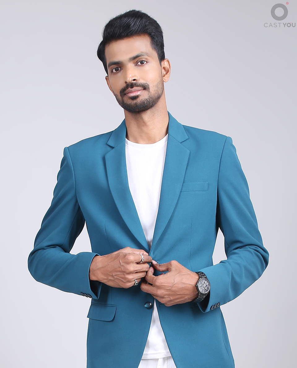 Roshan Shetty - CastYou