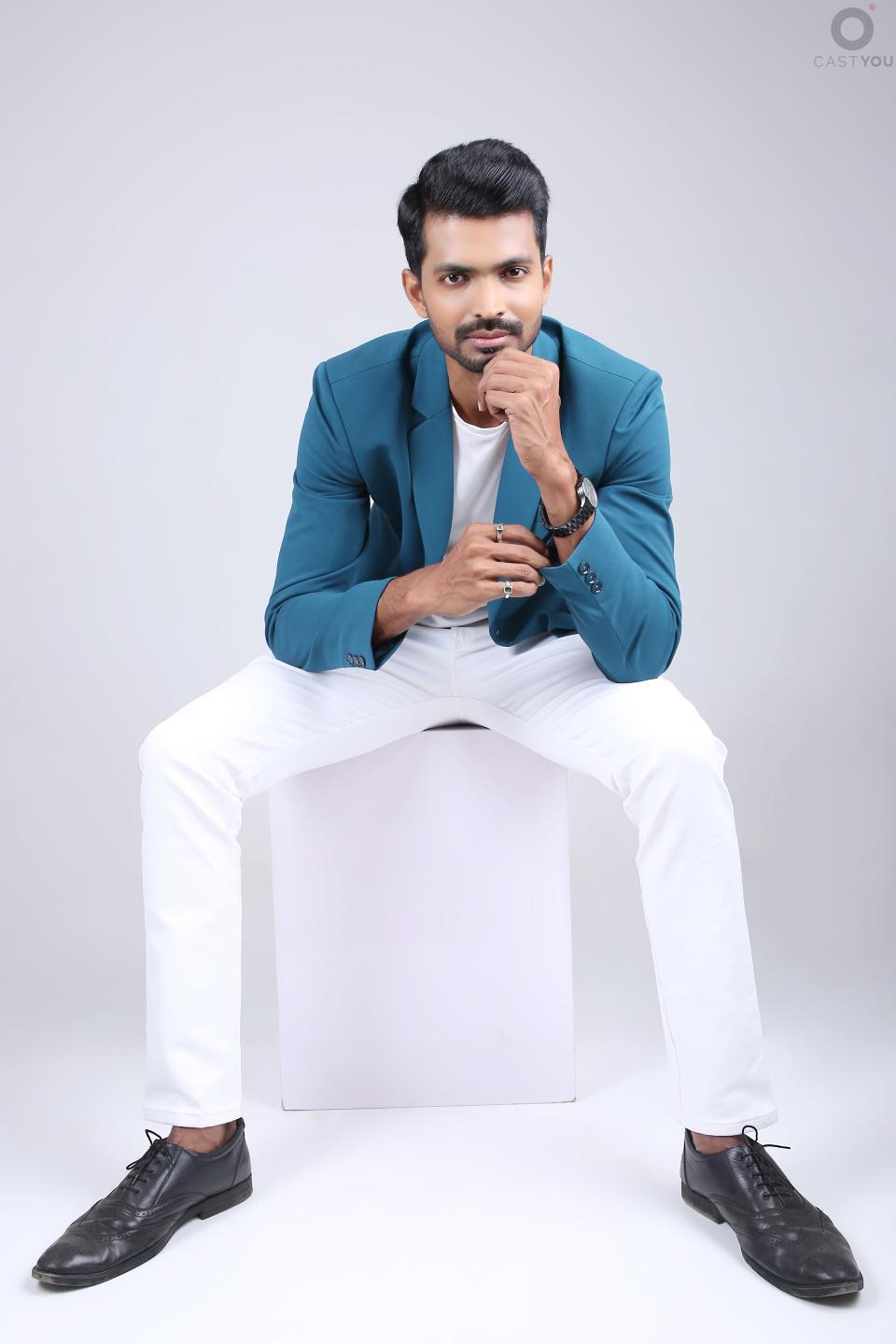 Roshan Shetty - CastYou