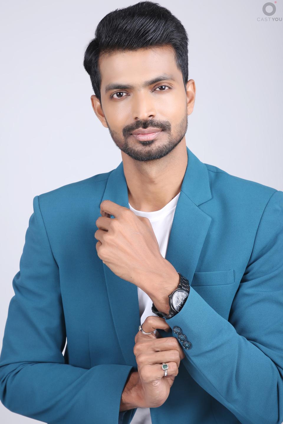 Roshan Shetty - CastYou