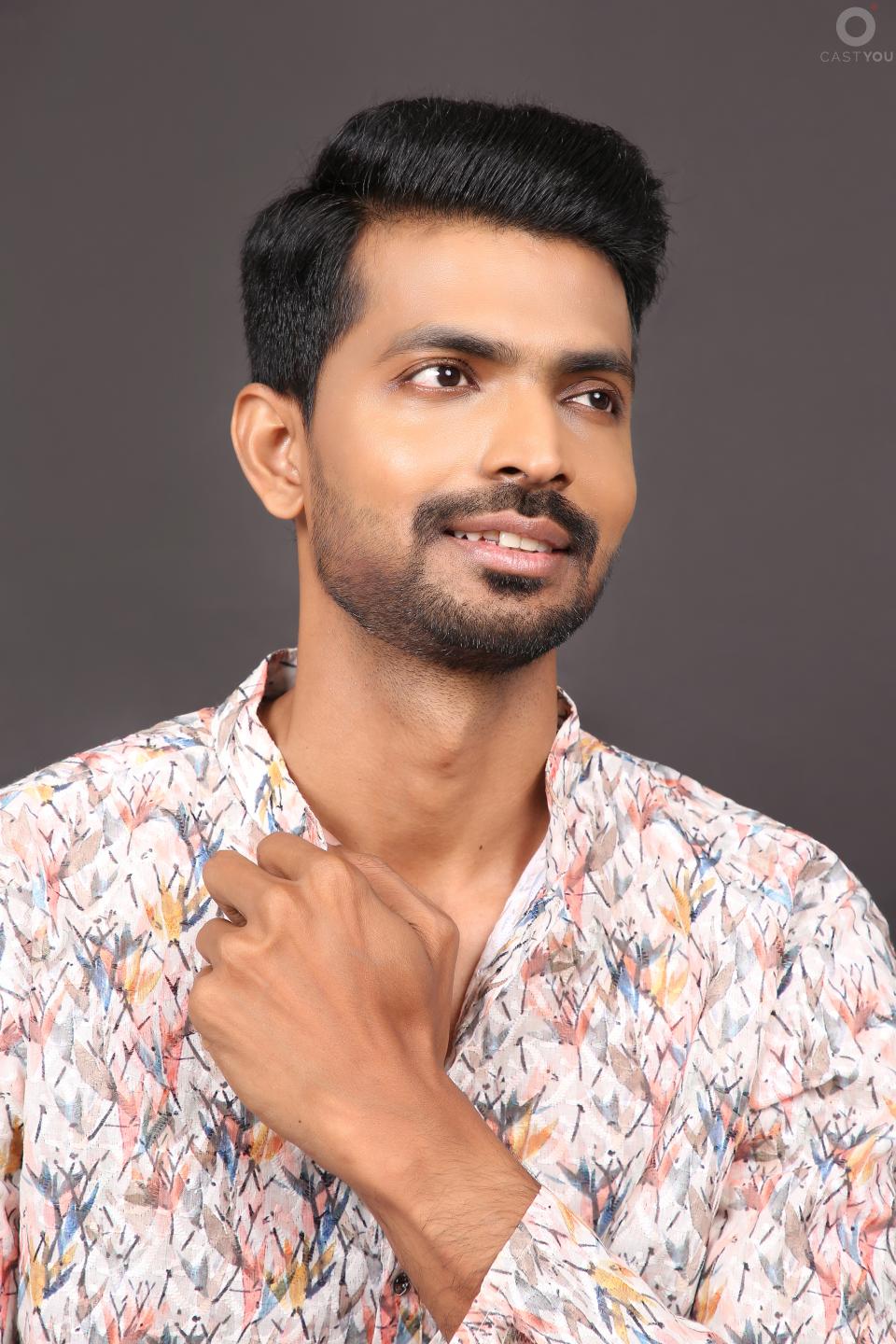Roshan Shetty - CastYou