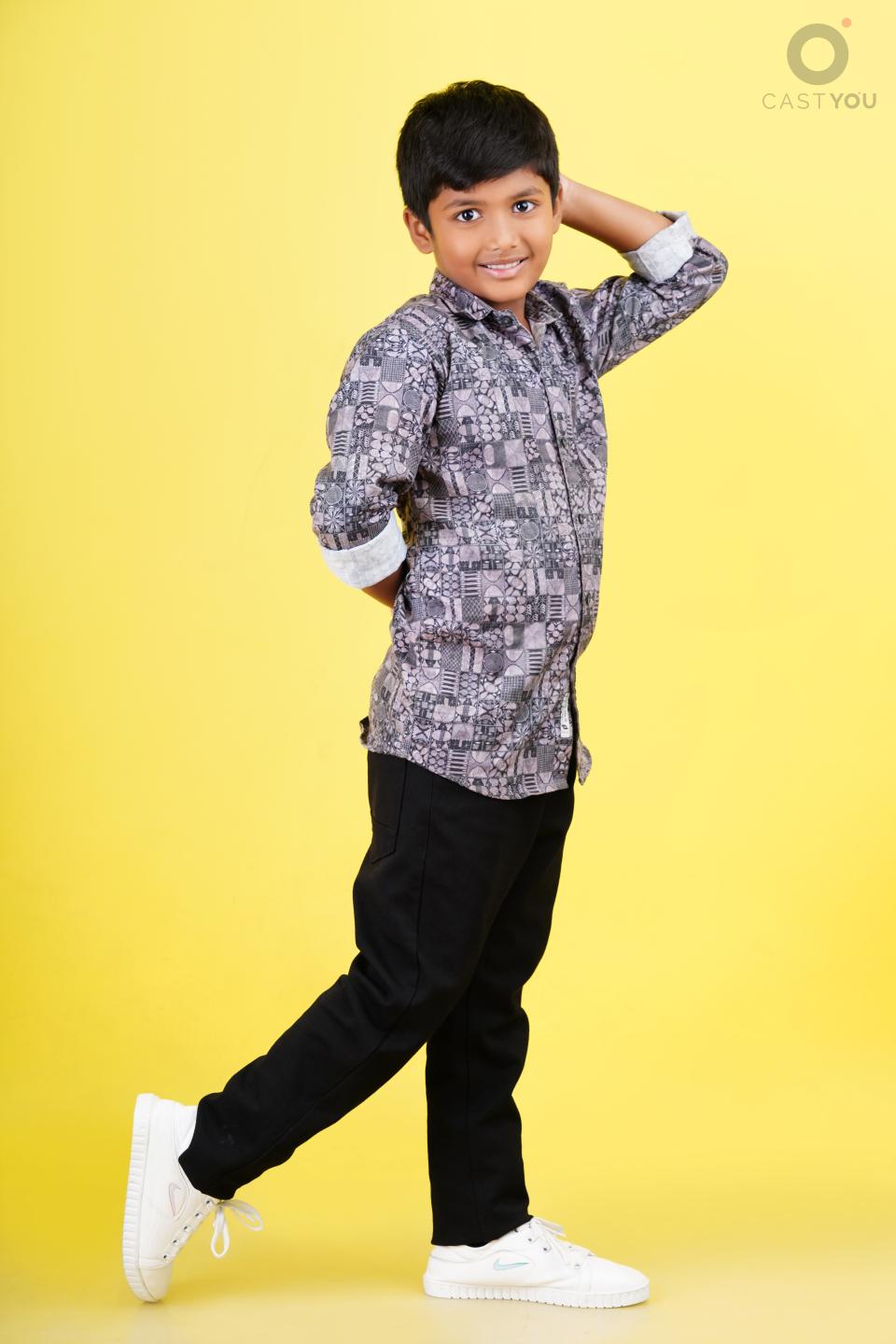 Vardhik Goud - CastYou