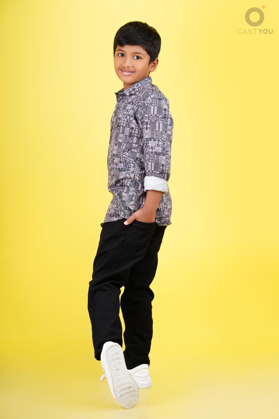 Vardhik Goud - CastYou