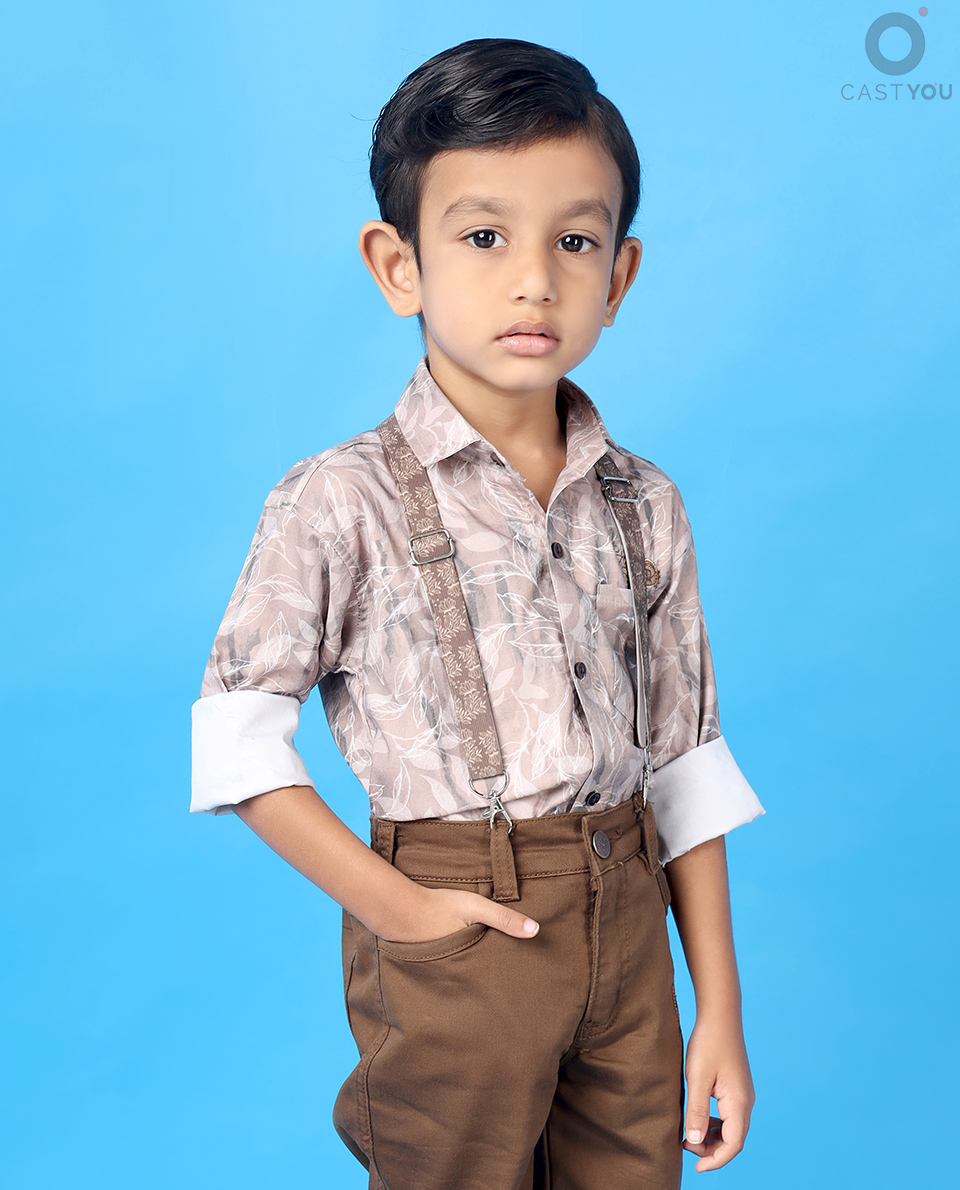 Vedansh Siddhan - CastYou