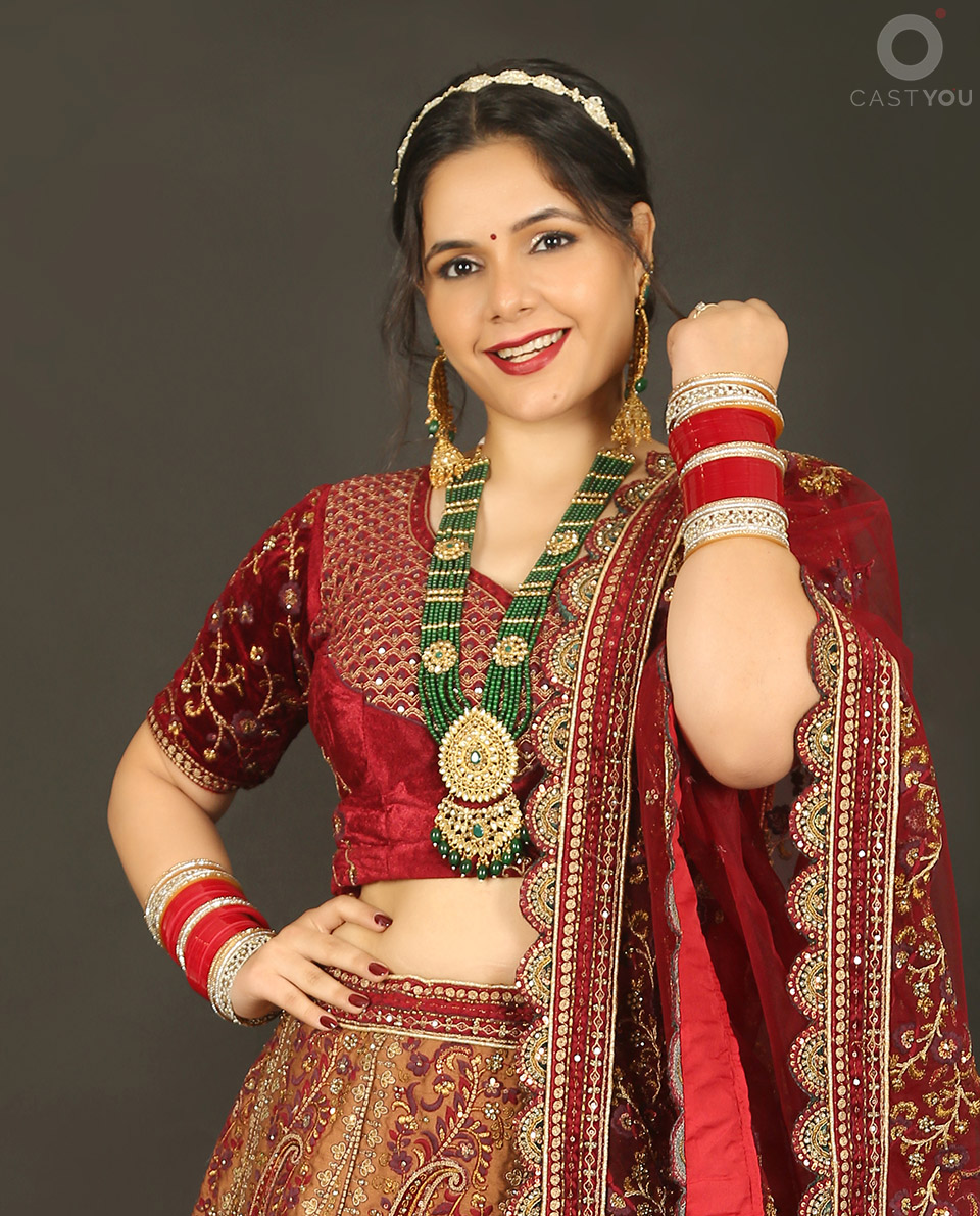 Mitushi Juneja - CastYou