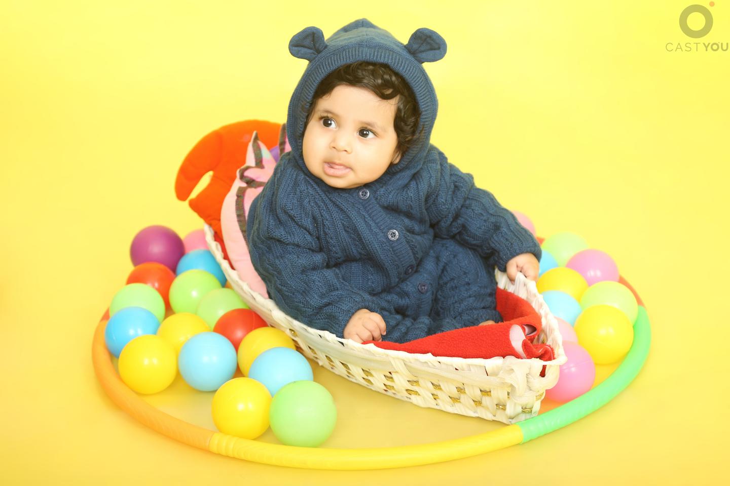 Reeyansh Verma - CastYou