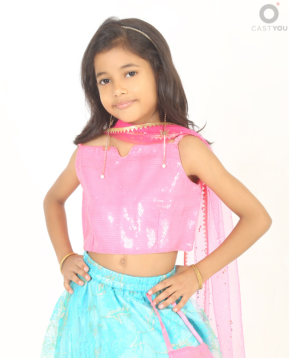 Yashmita Uppadhyay - CastYou
