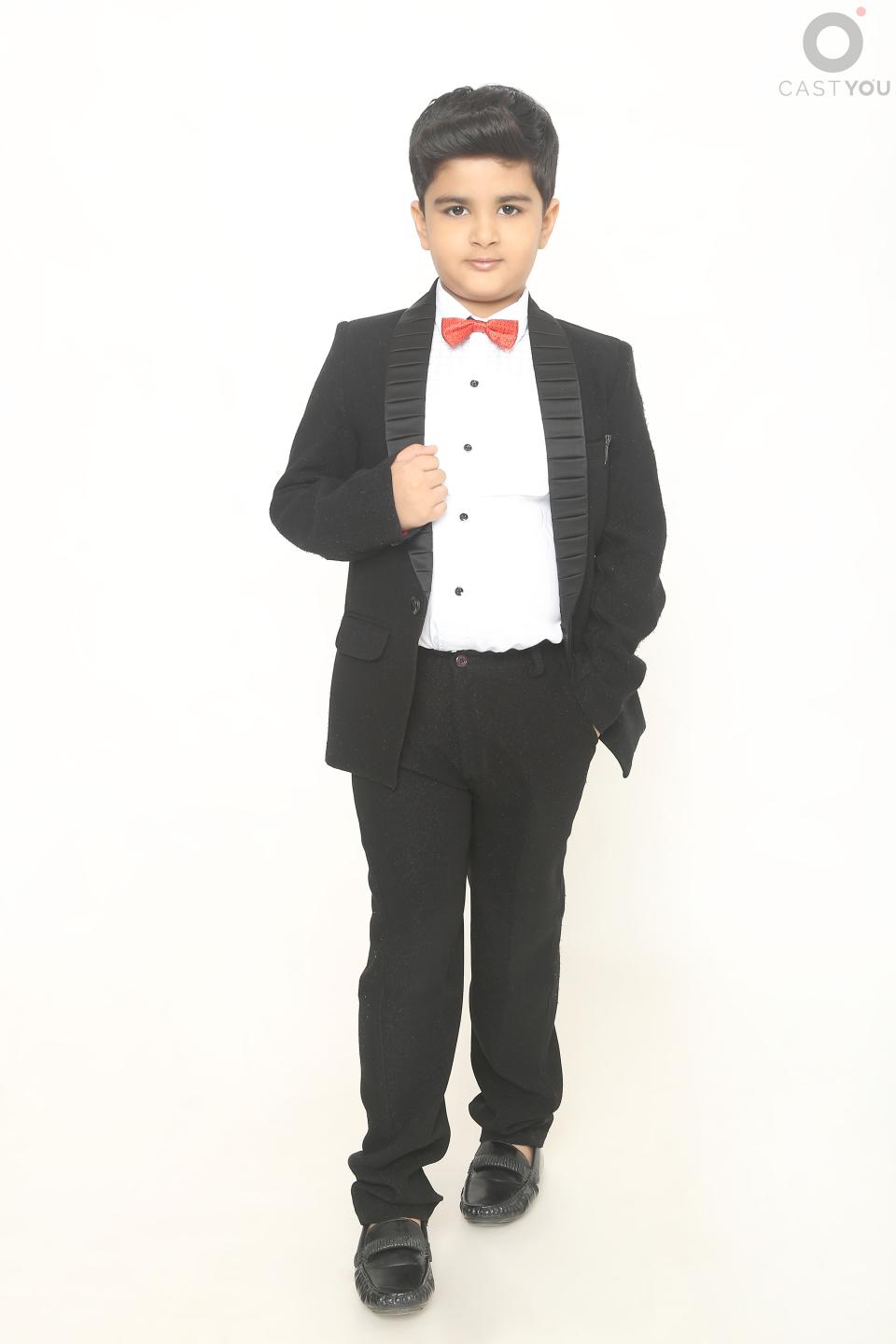 Krish Gupta - CastYou