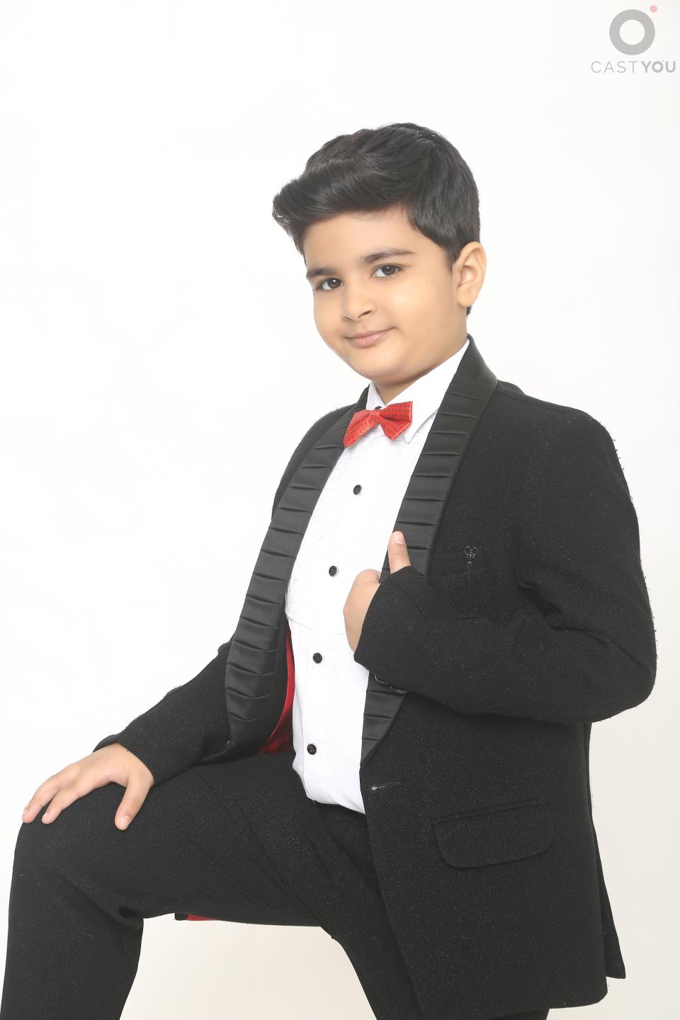 Krish Gupta - CastYou