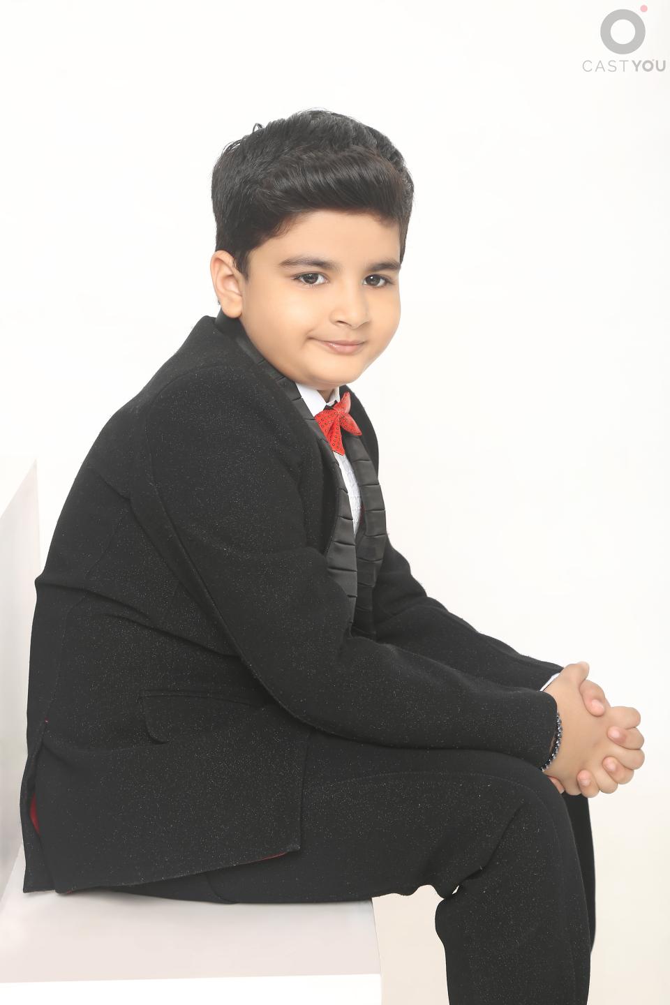 Krish Gupta - CastYou