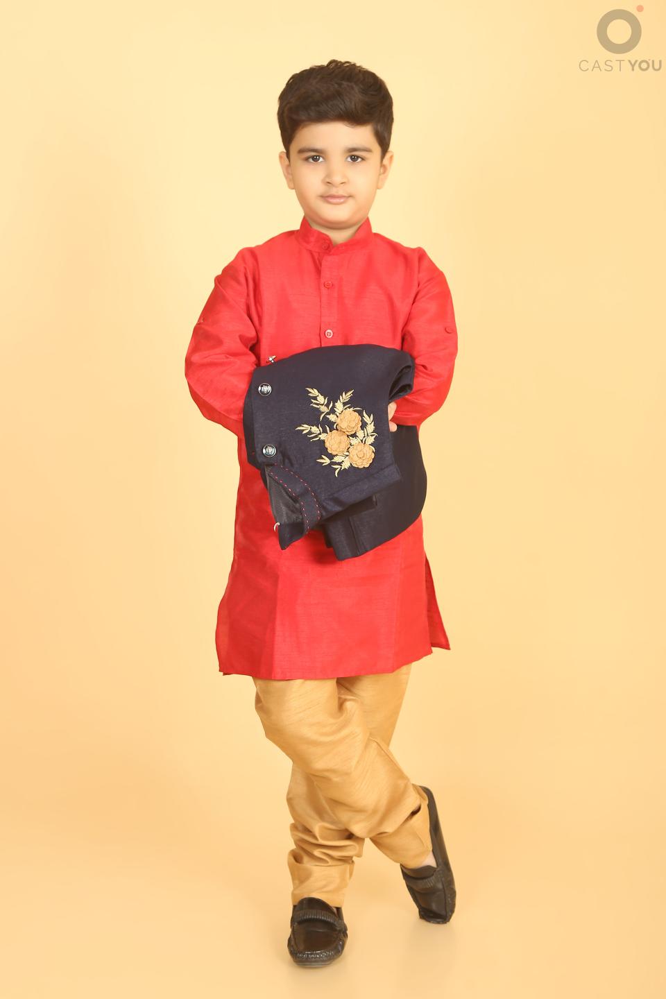 Krish Gupta - CastYou