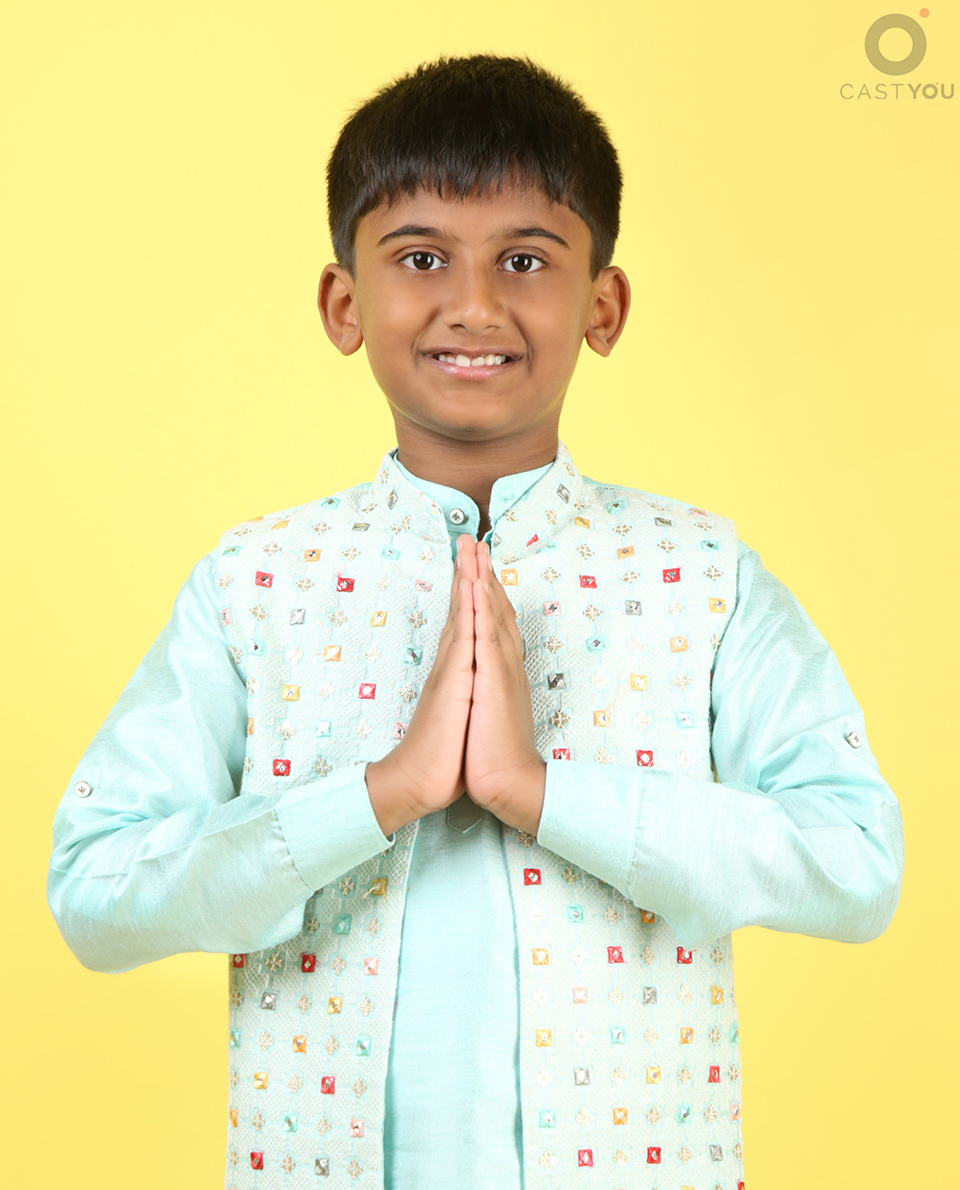 Arnav Ghare - CastYou