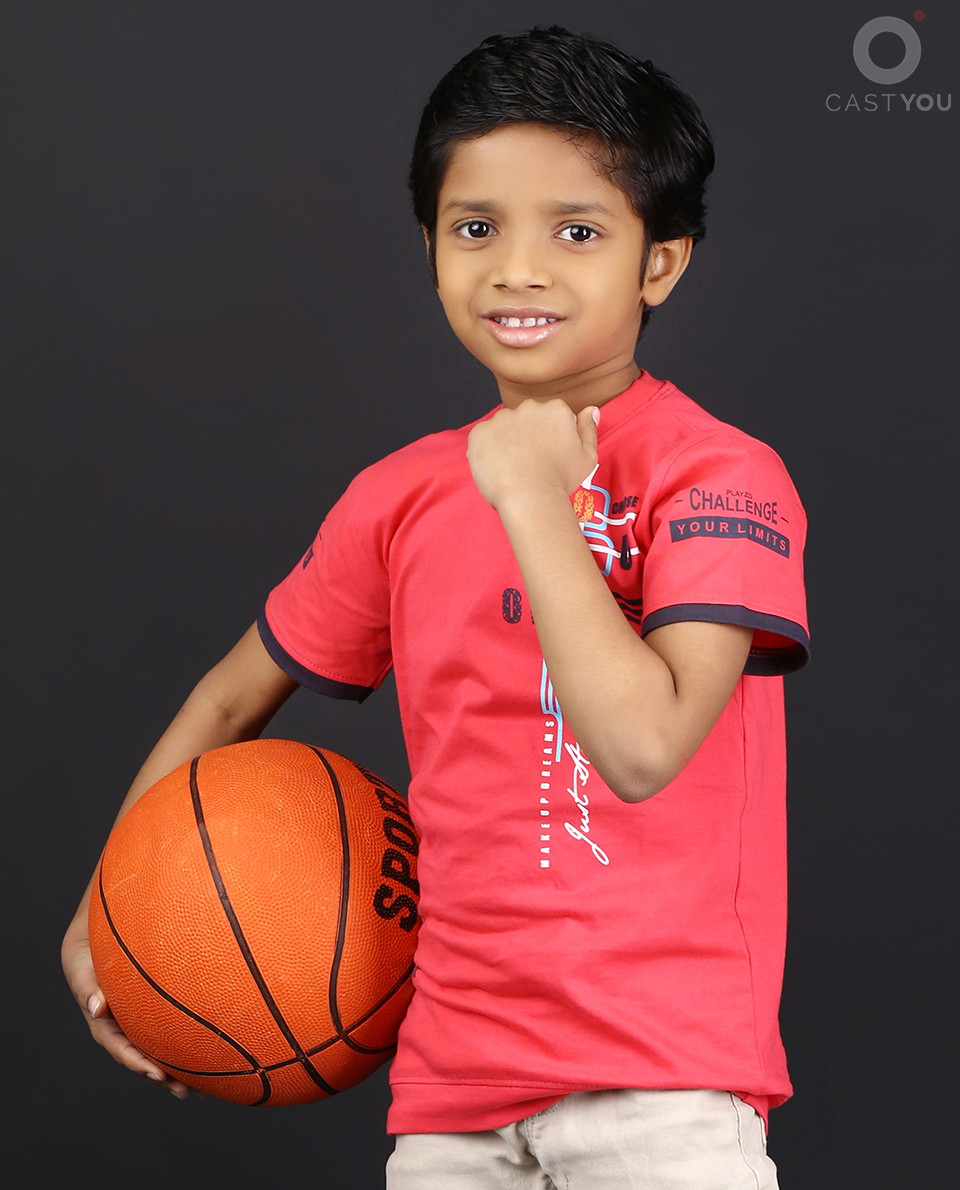 Samveda Ramanujacharya - CastYou