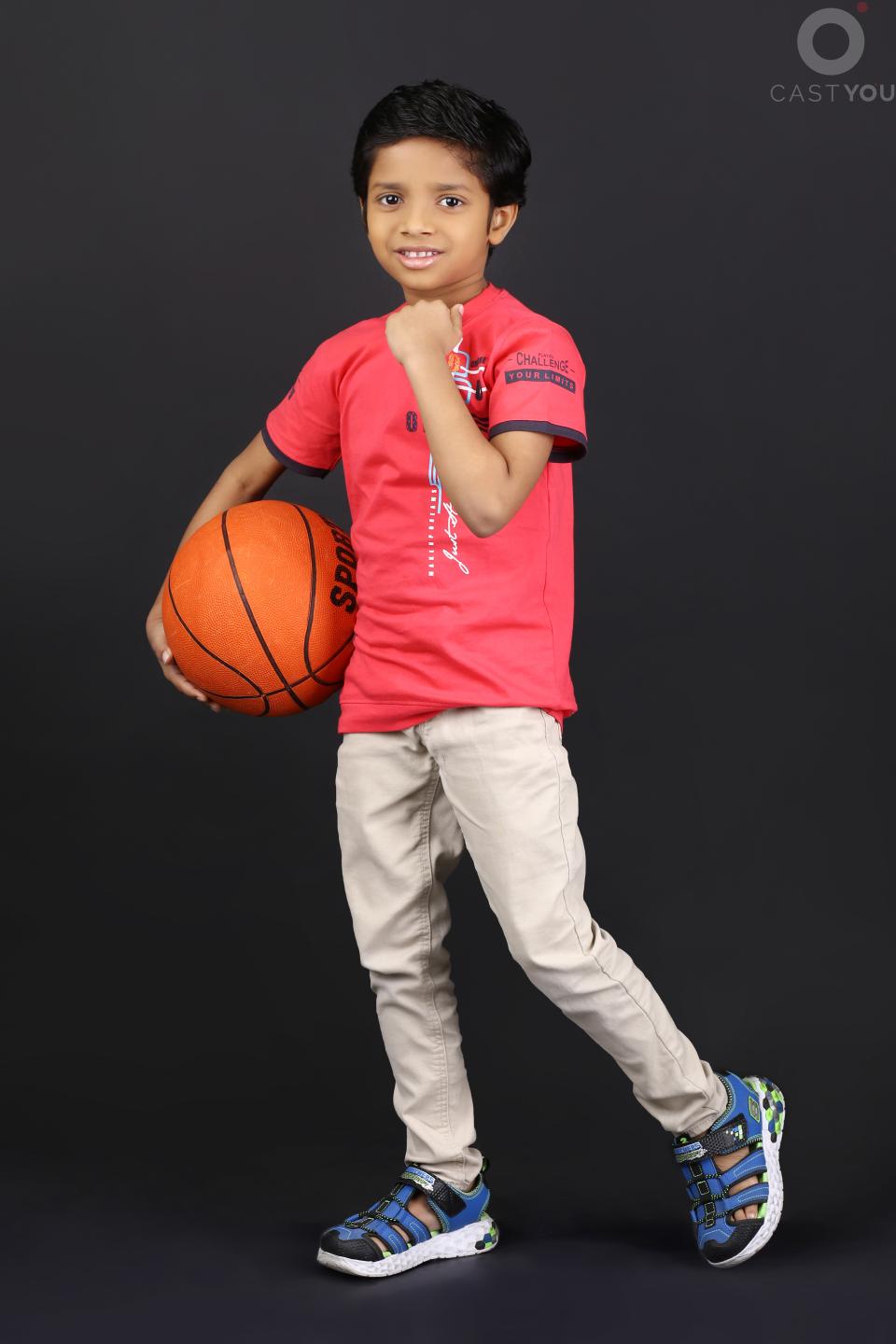 Samveda Ramanujacharya - CastYou