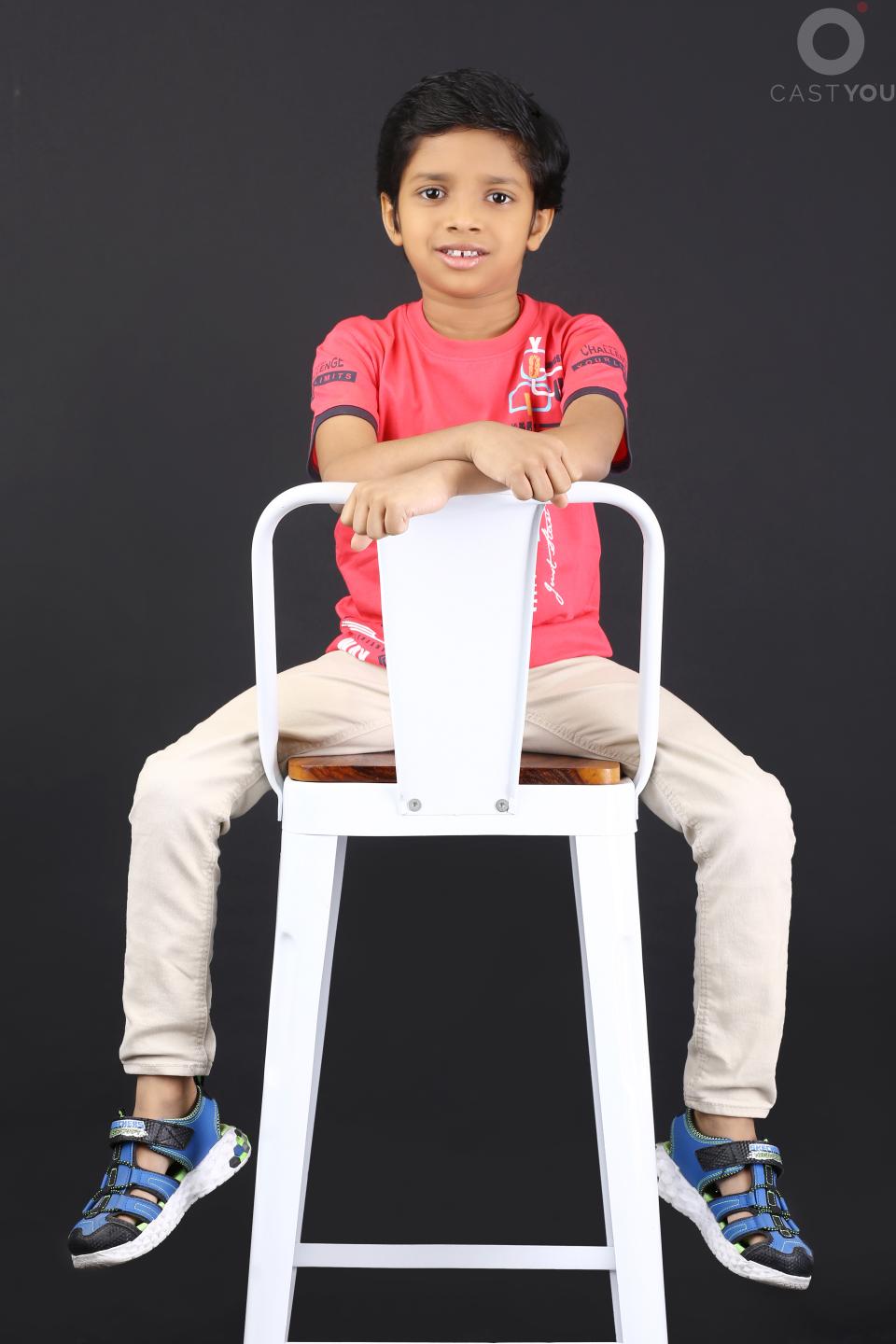 Samveda Ramanujacharya - CastYou